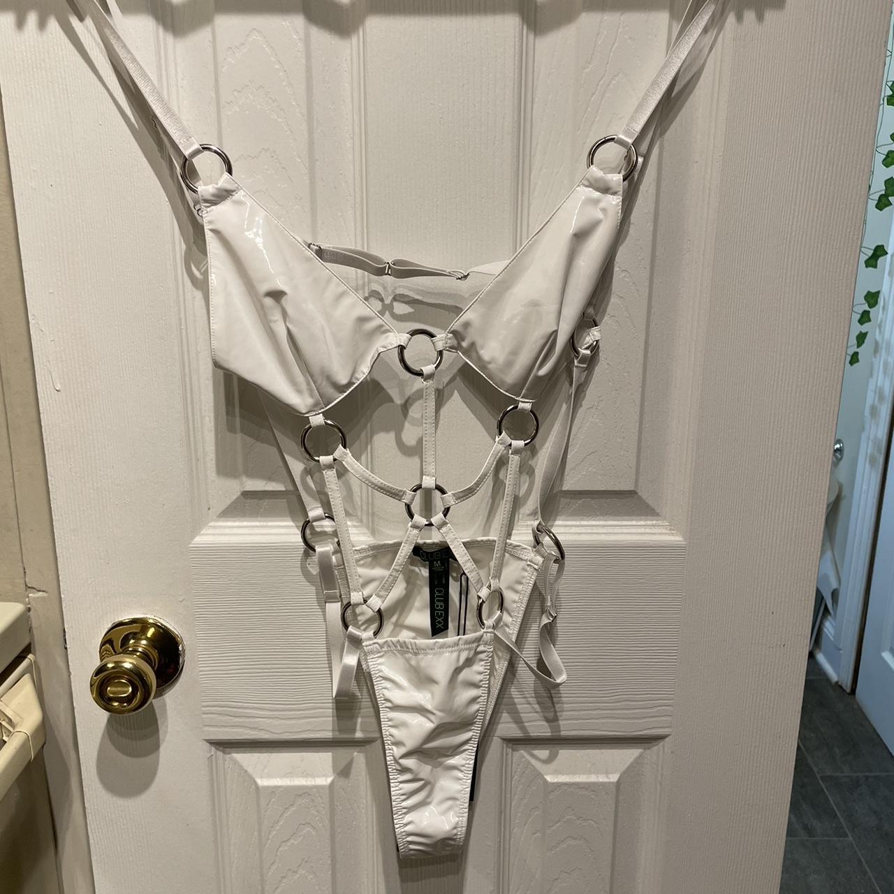 #dollskill medium clubexx body suit. Brand new with... | Depop