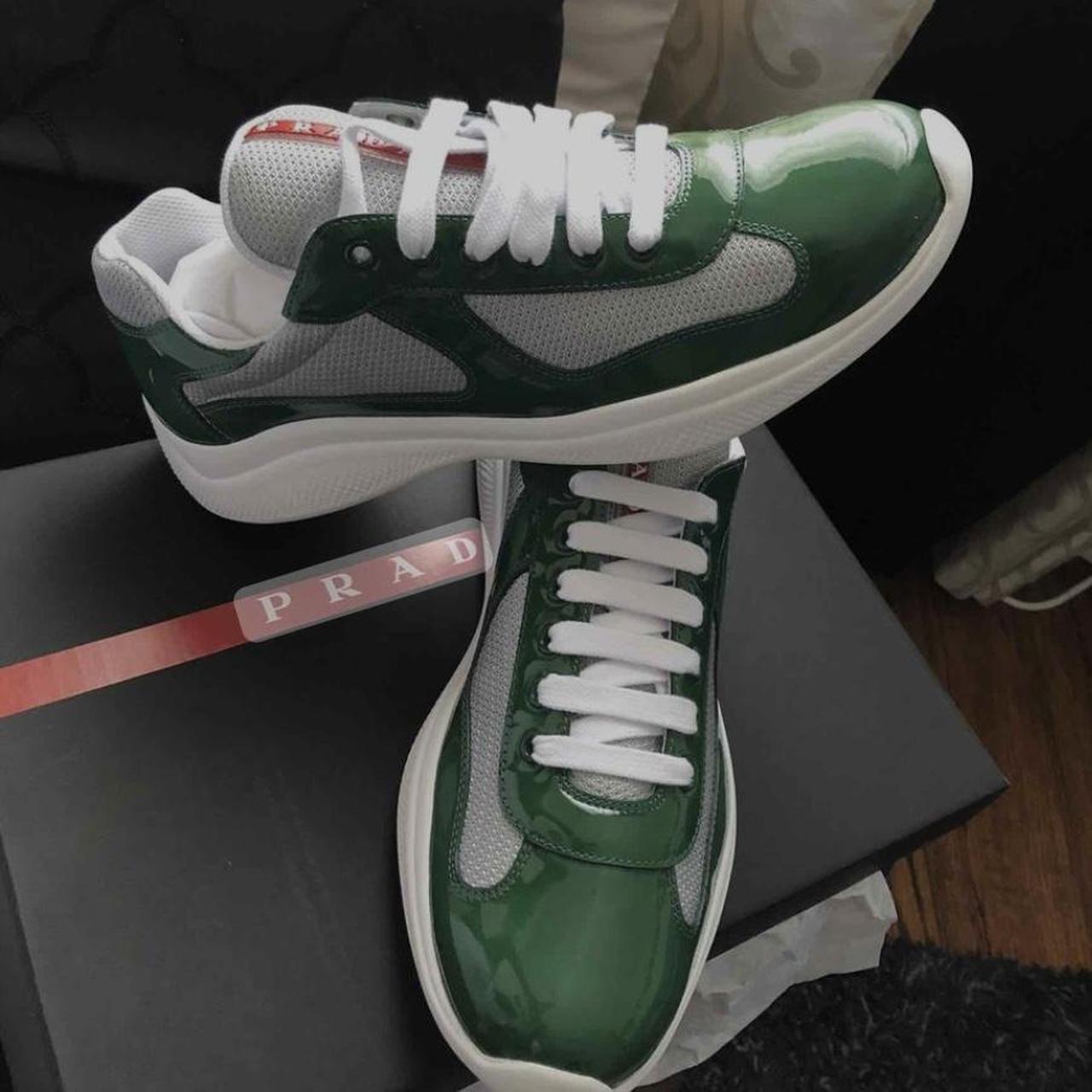 Designer prada shoes - Depop