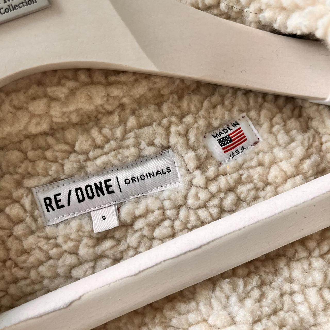 Redone originals maroon corduroy jacket Very thick... - Depop