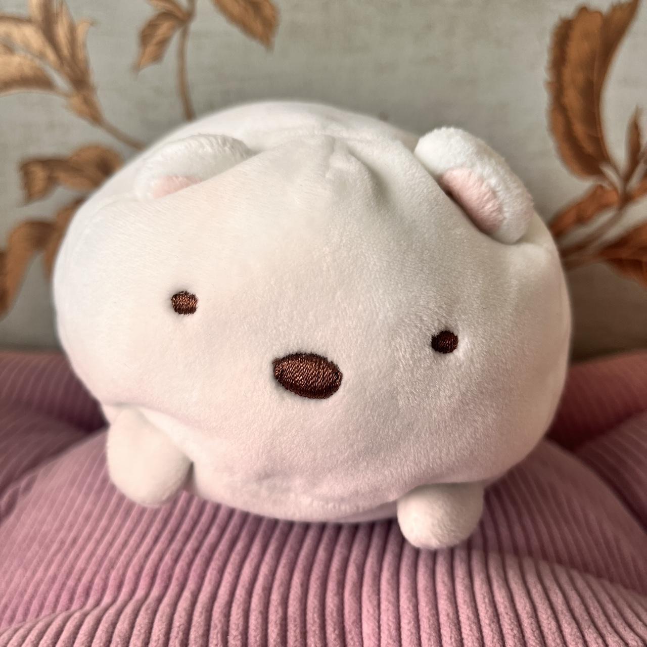 San-X Sumikko Gurashi Shirokuma (Polar Bear)... - Depop