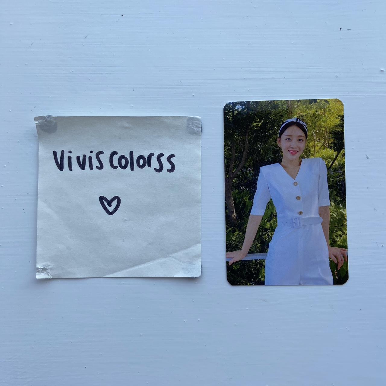 wts loona yves why not photocard - want:... - Depop