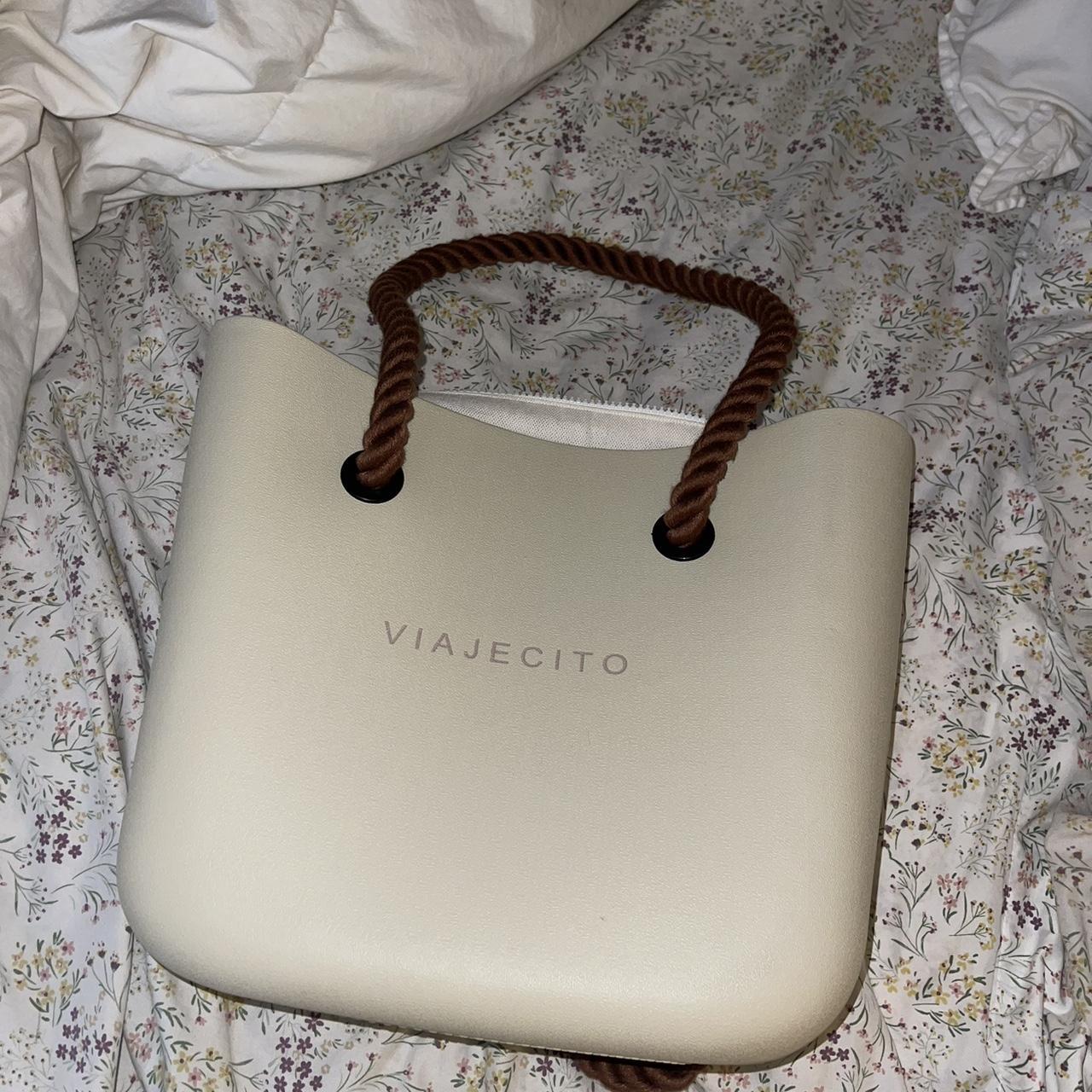 Viajecito tote bag :) Super cute, fits a lot and... - Depop