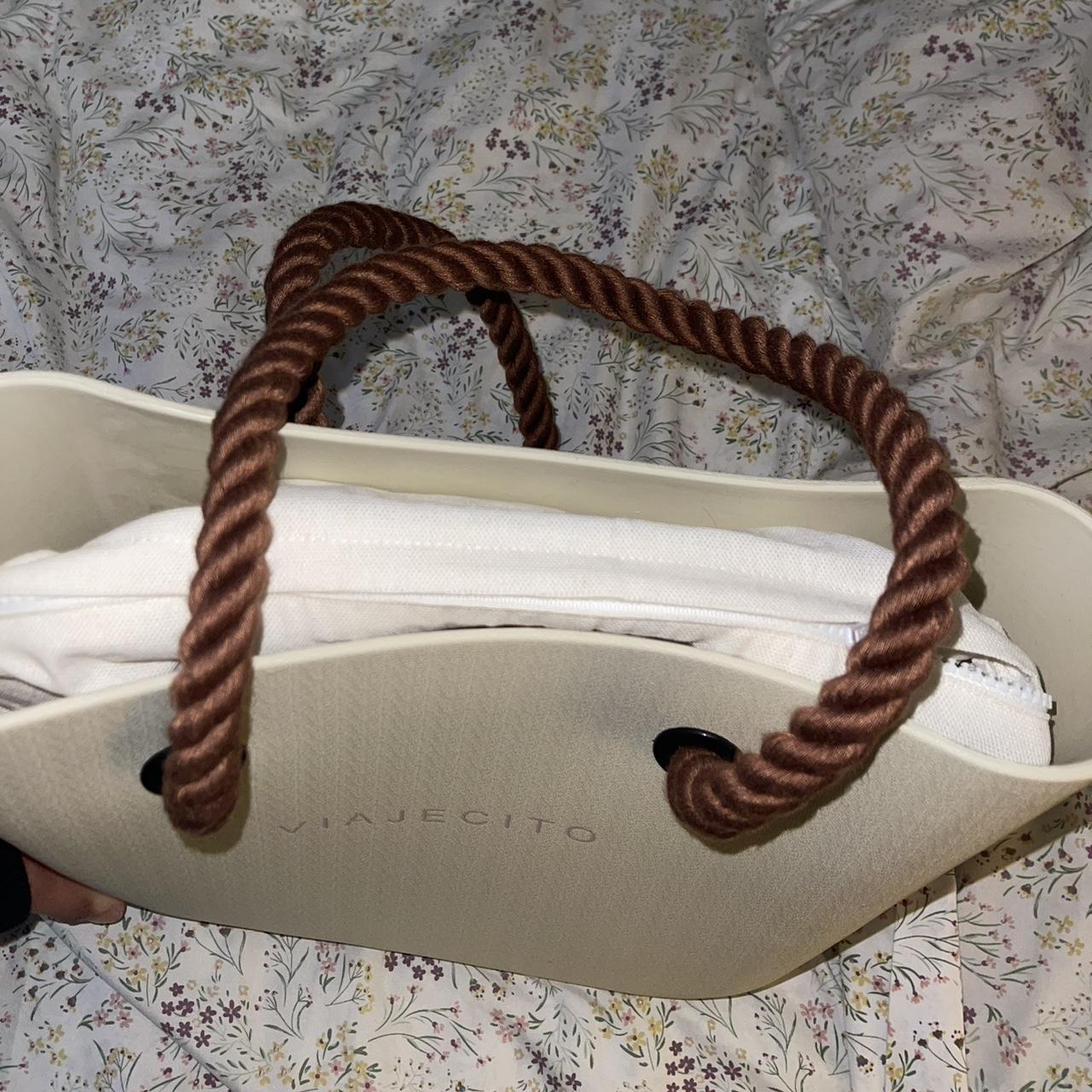 Viajecito tote bag :) Super cute, fits a lot and... - Depop