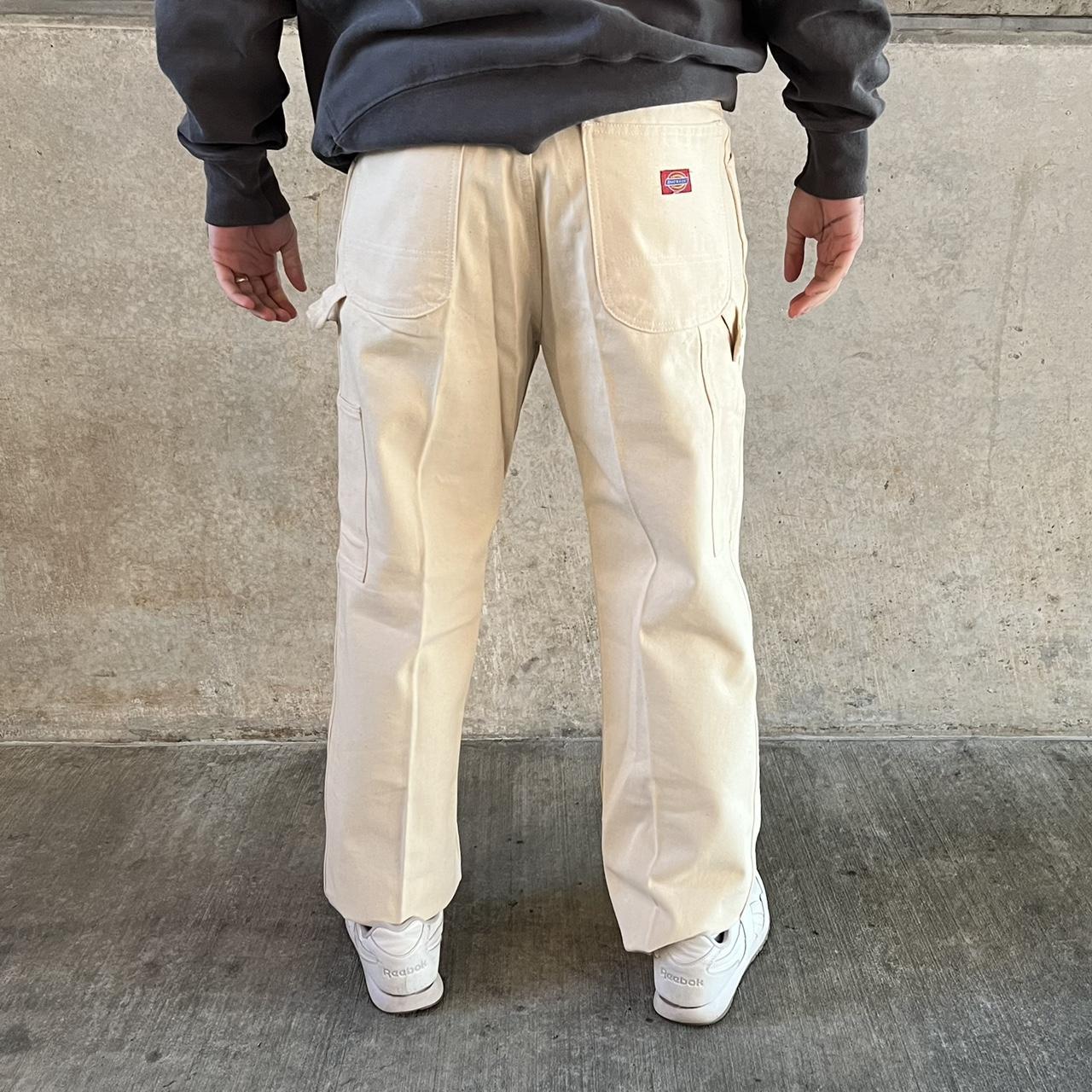 Vintage 90’s Dickies Carpenter Pants Great Condition... - Depop