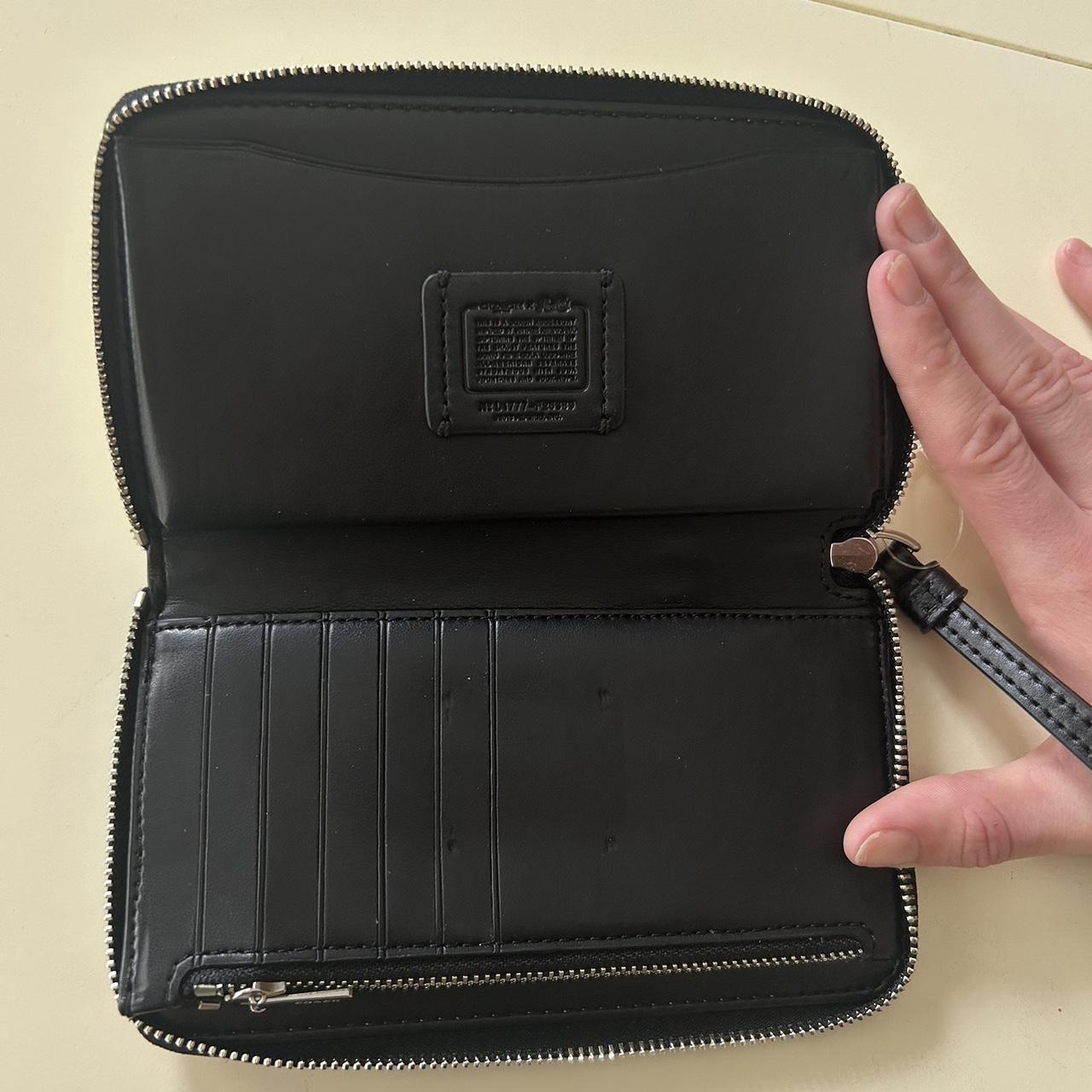 Limited Edition Pepsi Cola Coach Wallet In perfect... - Depop