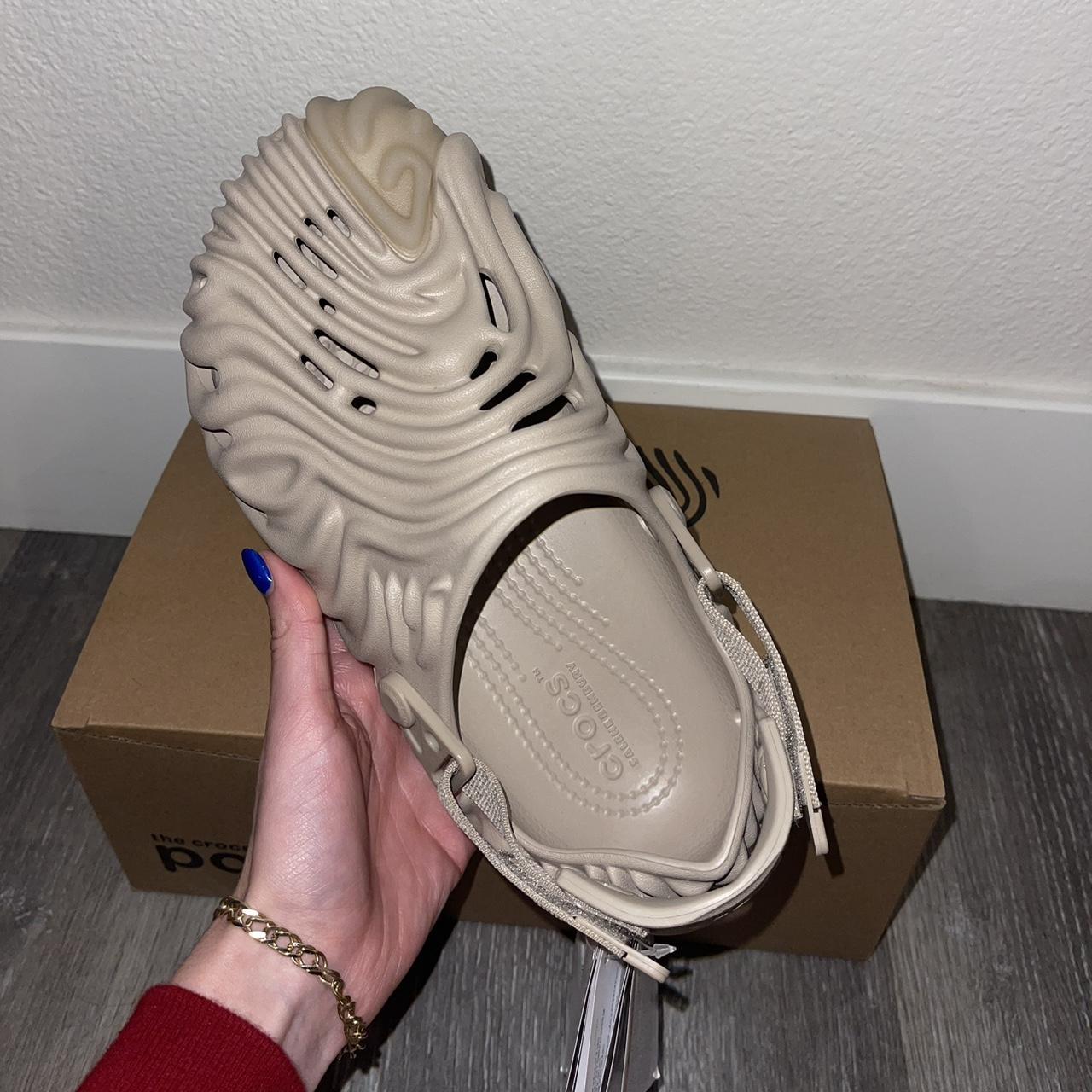 Salehebembury Crocs Never worn New in box Got... - Depop