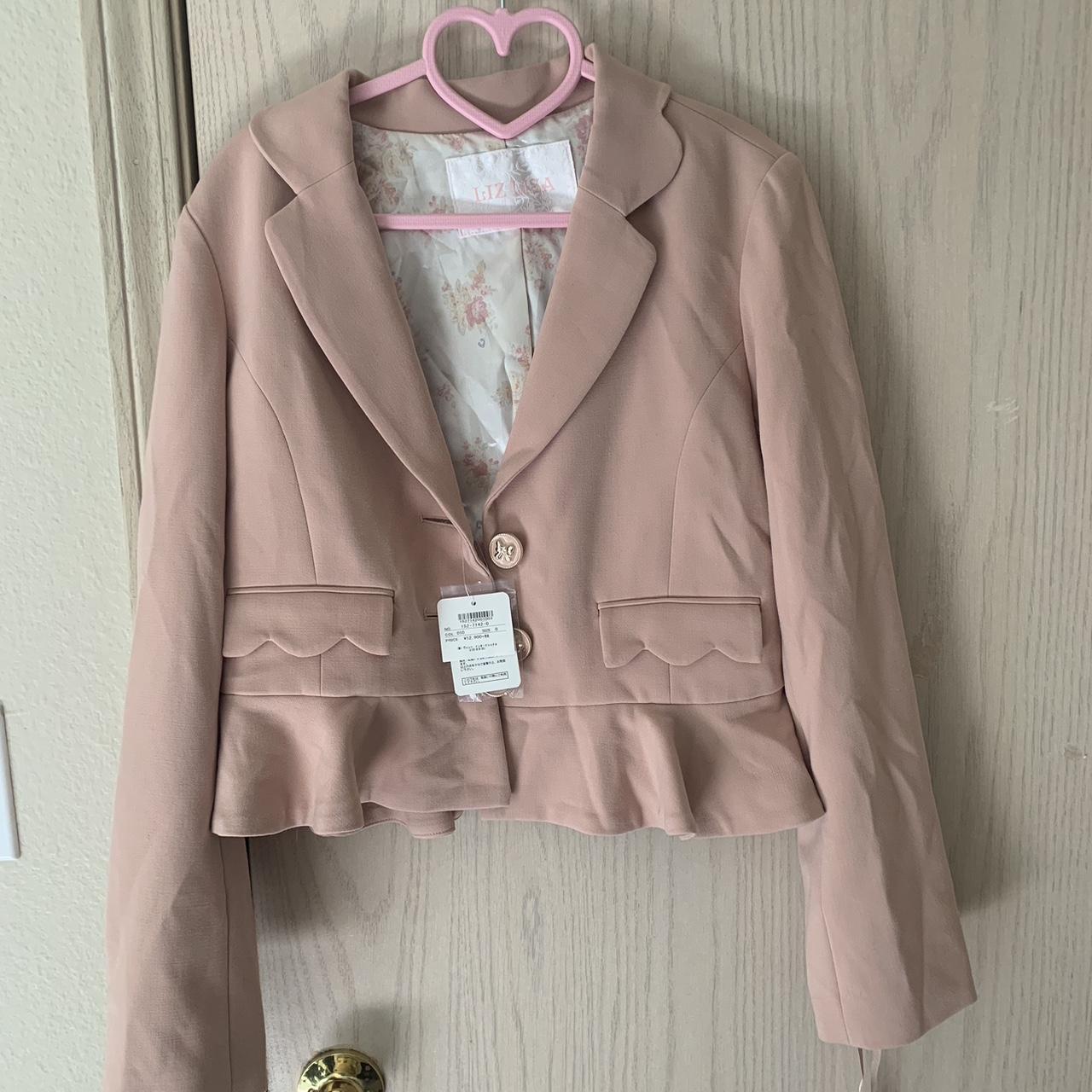 Liz Lisa Jacket Never worn once, is still new with... - Depop