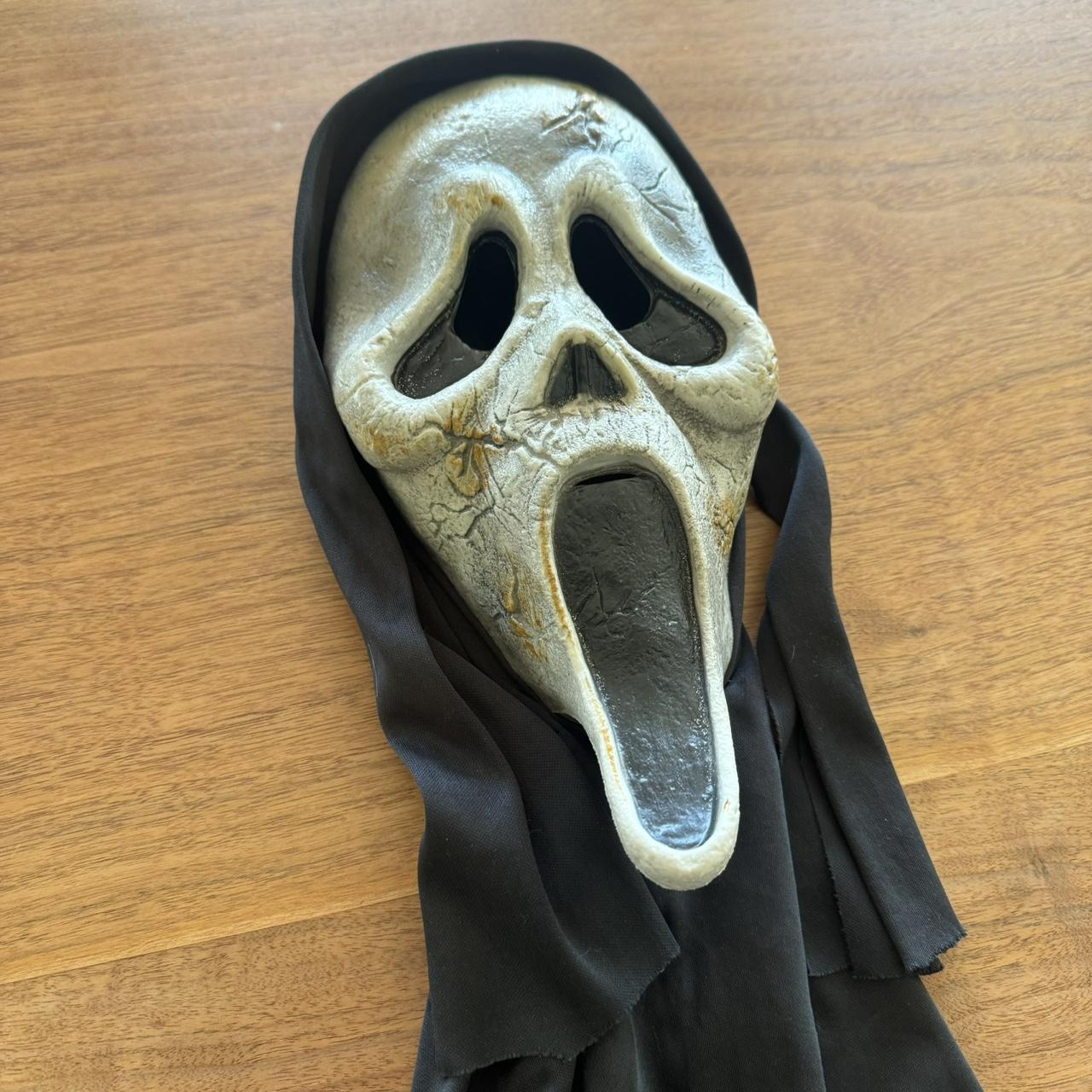Scream mask - Depop