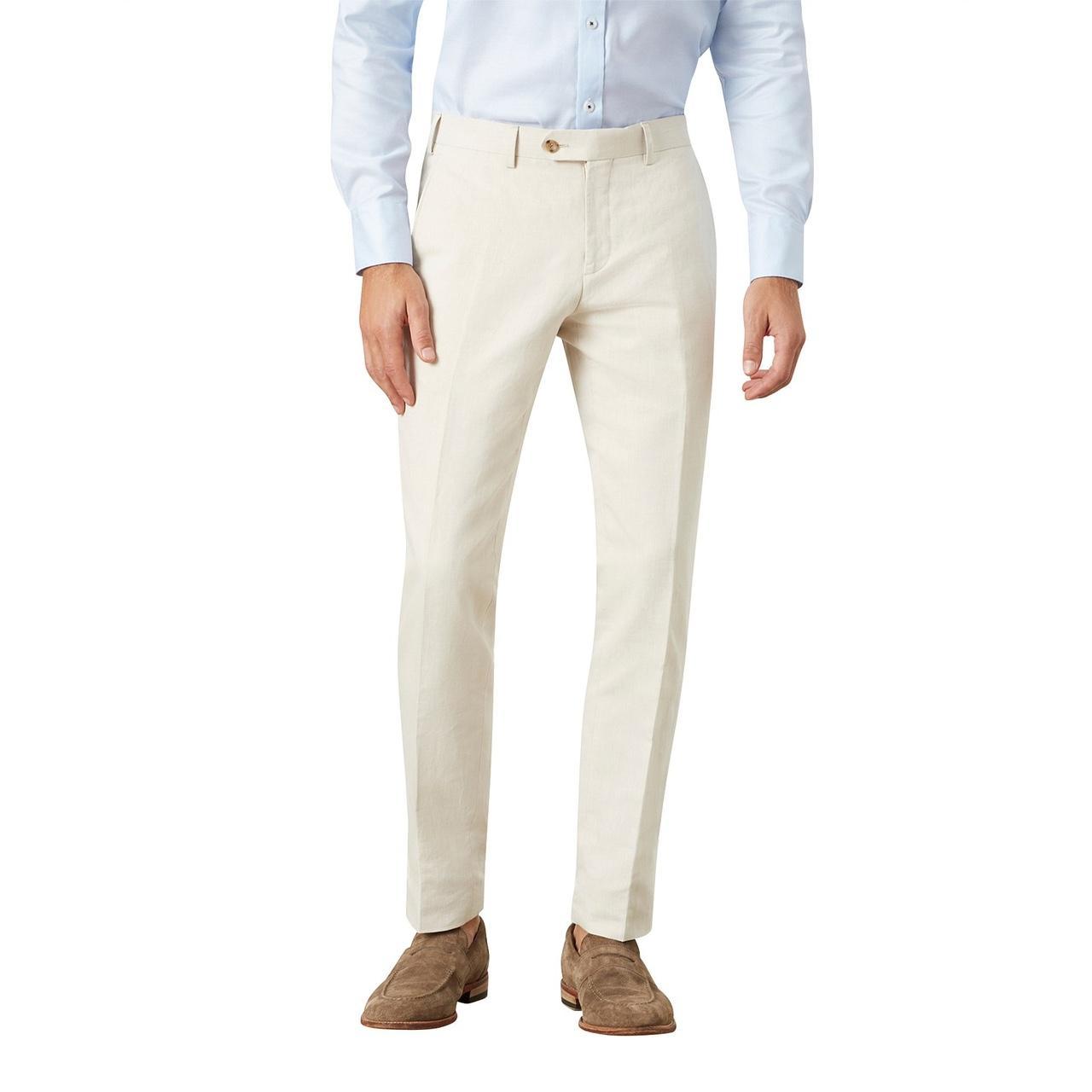 MJ Bale Robertson Sand Trouser Brand new never worn... - Depop