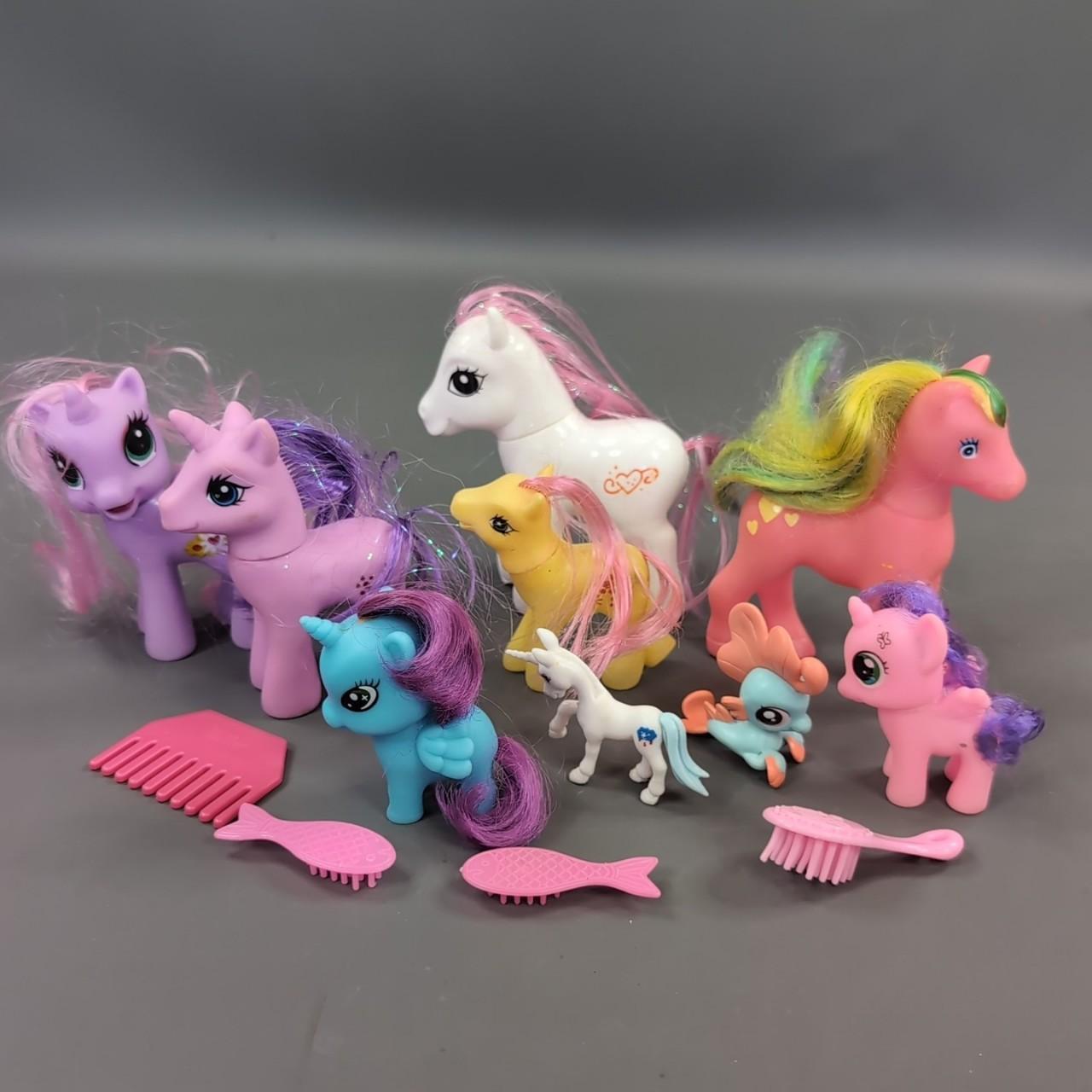 My Little Pony Mixed Phony Lot Bundle Unbranded KO... - Depop