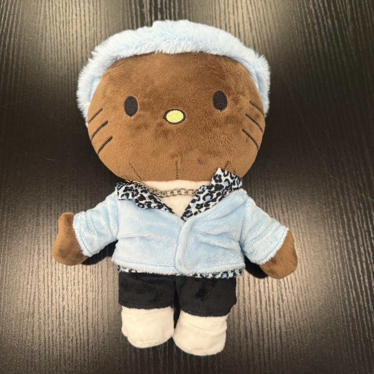 Tyler the creator hello kitty plush Brand new... - Depop