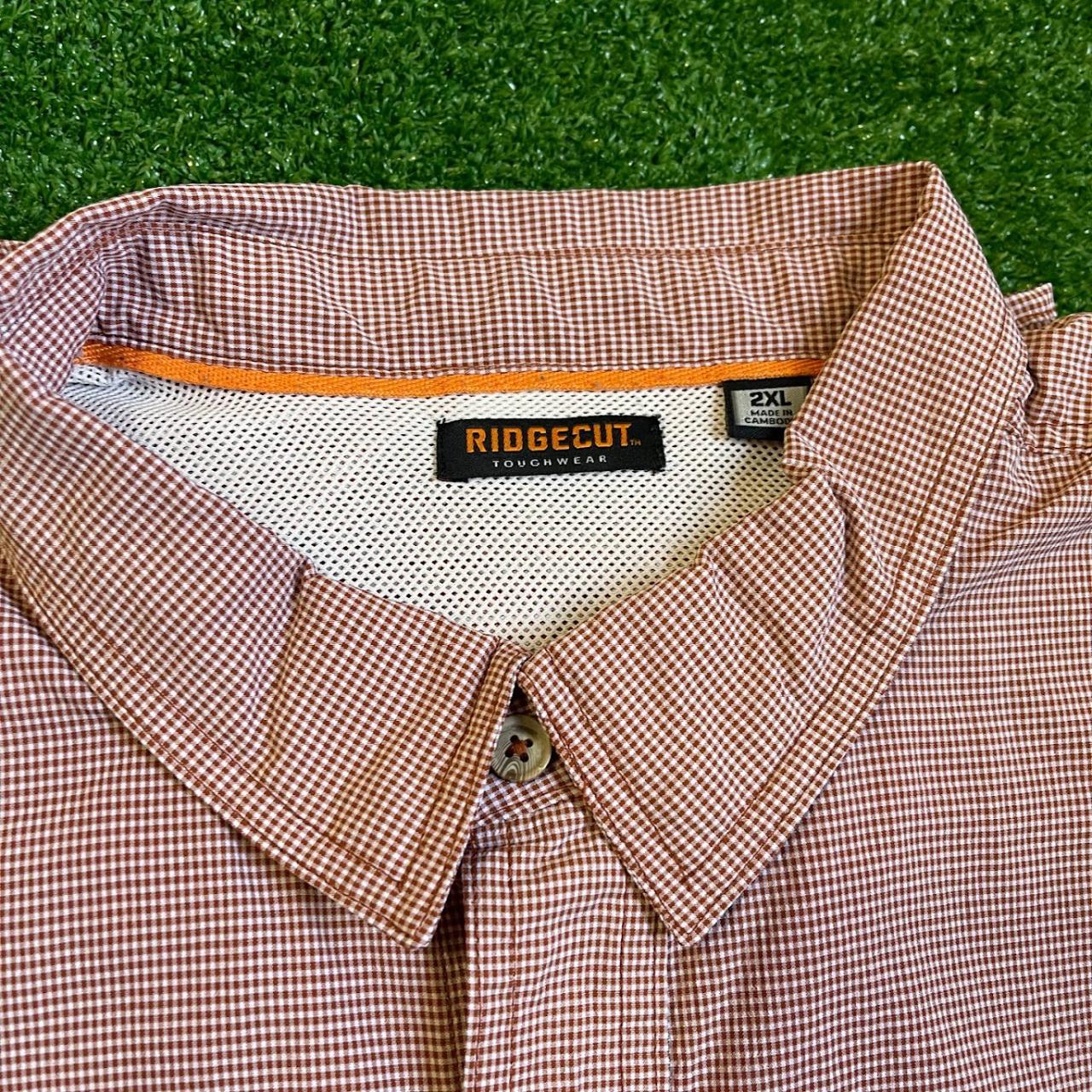 Men's Red Shirt | Depop