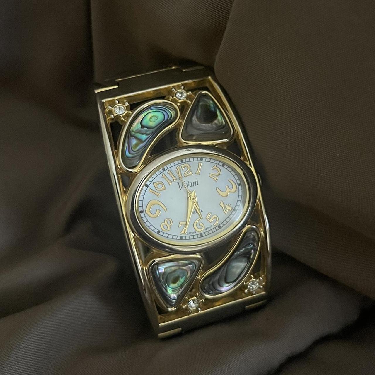 Maximalist watch / Stainless Steel / Made in Japan - Depop