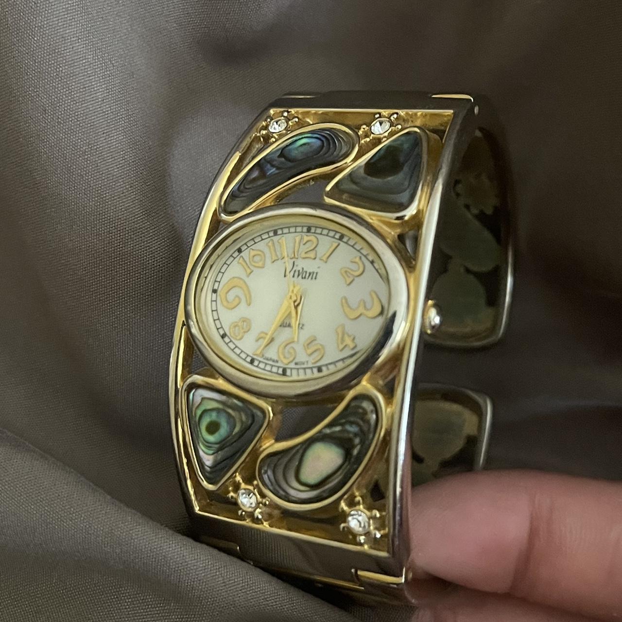 Maximalist watch / Stainless Steel / Made in Japan - Depop