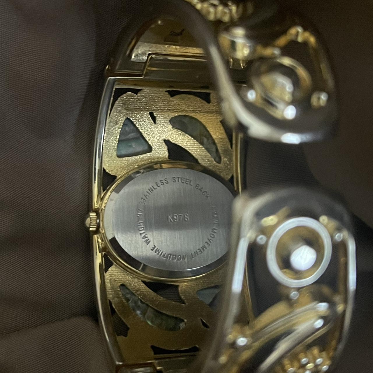 Maximalist watch / Stainless Steel / Made in Japan - Depop