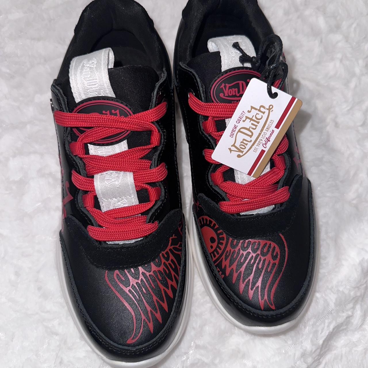 Von dutch shoes They are actually really cute but... - Depop