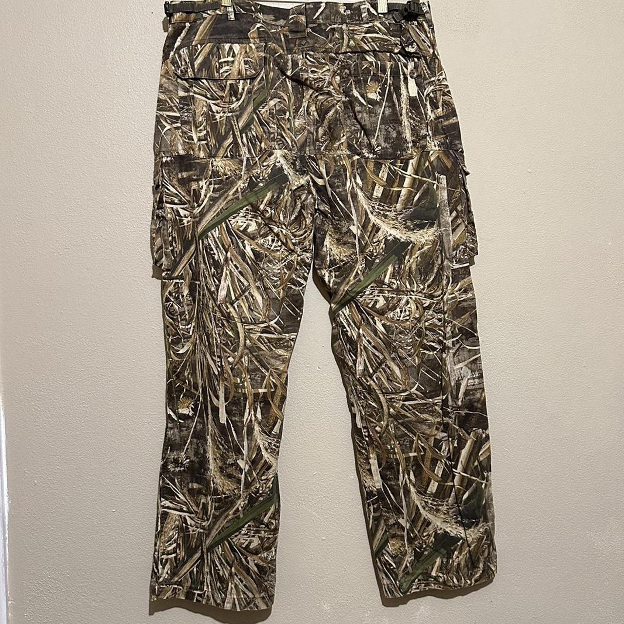 Men’s Game Winner Camo Camouflage Pants Size XL /... - Depop