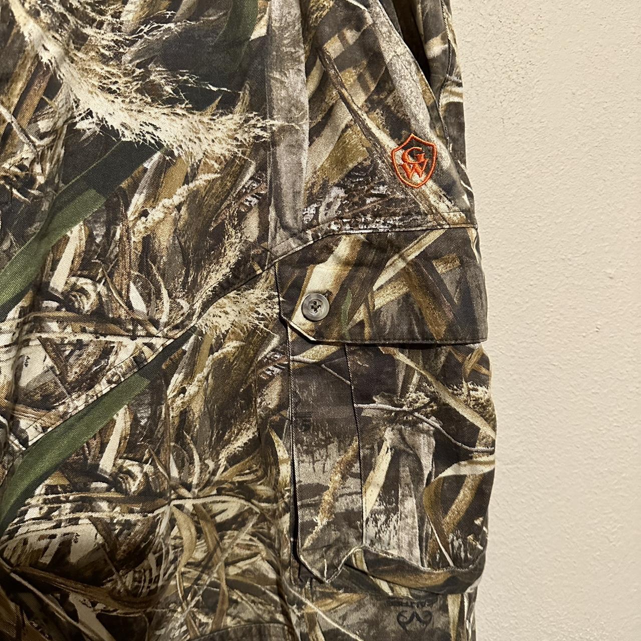 Men’s Game Winner Camo Camouflage Pants Size XL /... - Depop