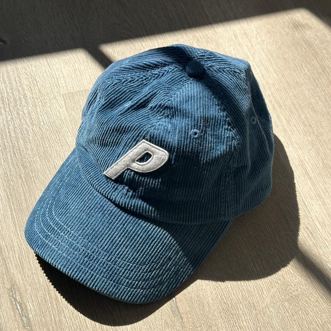 palace p corduroy hat rare color, dead stock, vintage | Depop palace p corduroy hat rare color, dead stock, vintage | Depop