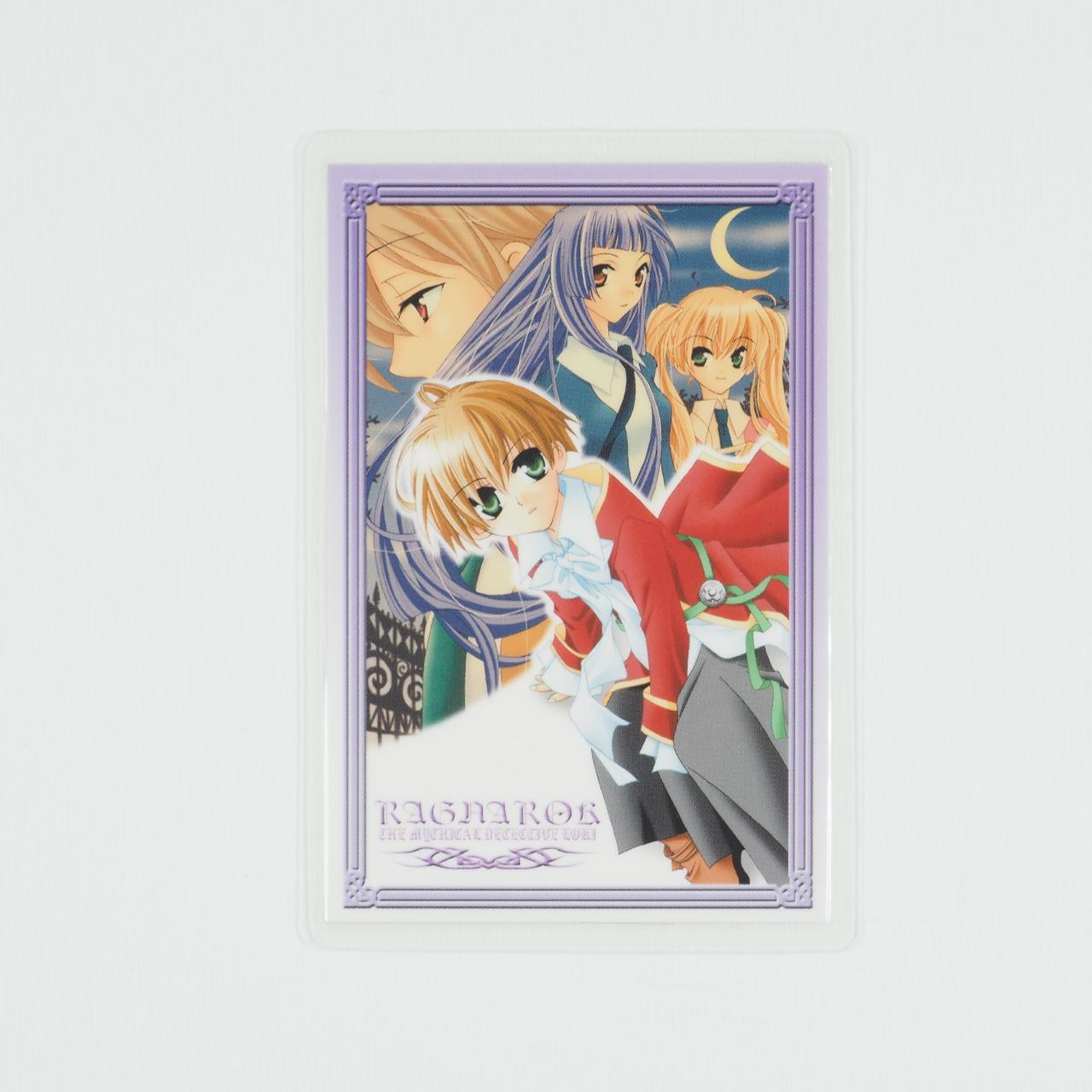 Mythical Detective Loki vintage Lami Rami Card... - Depop