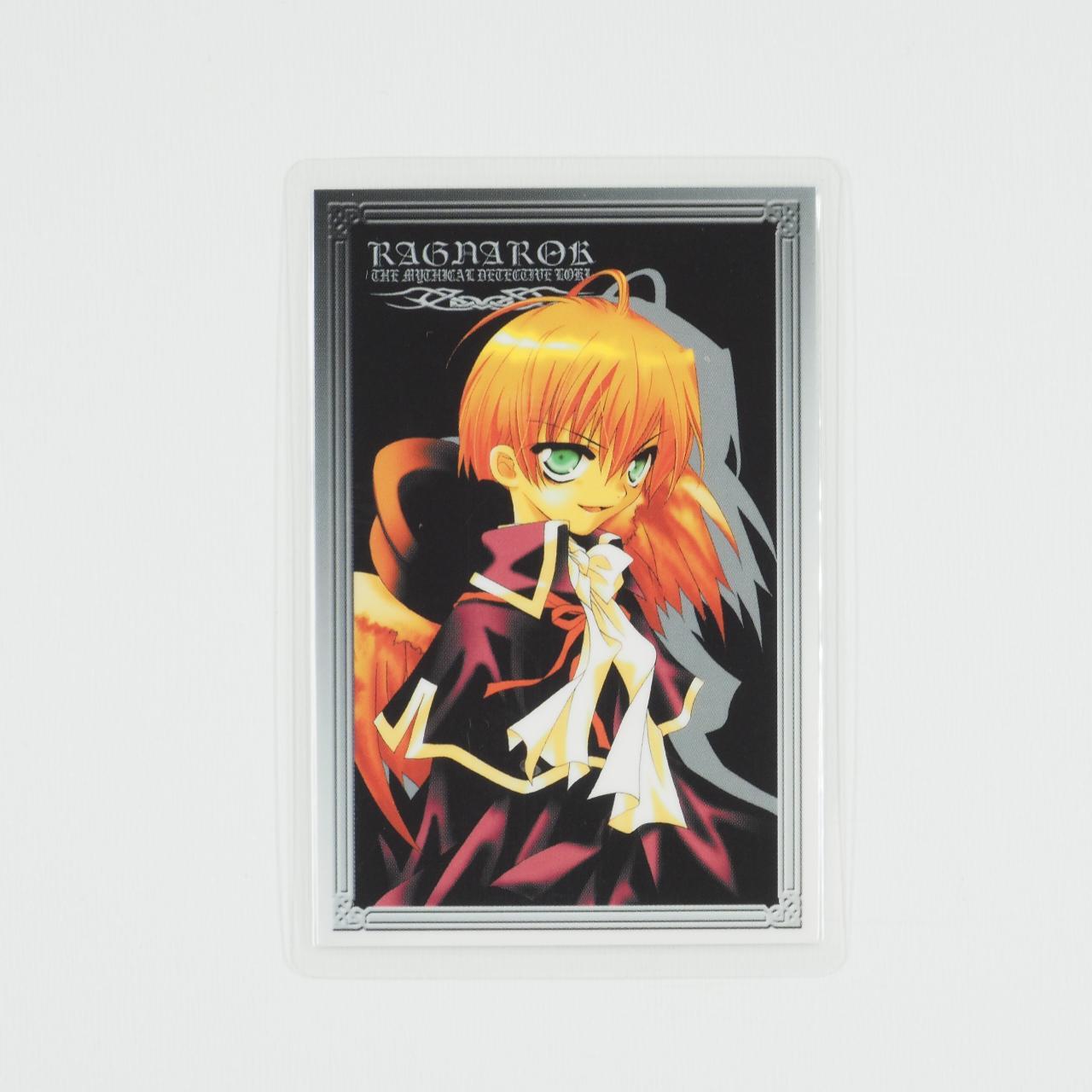 Mythical Detective Loki vintage Lami Rami Card... - Depop