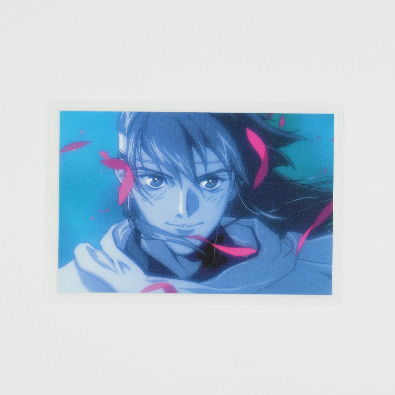 Record of Lodoss War vintage Lami Rami Card... - Depop