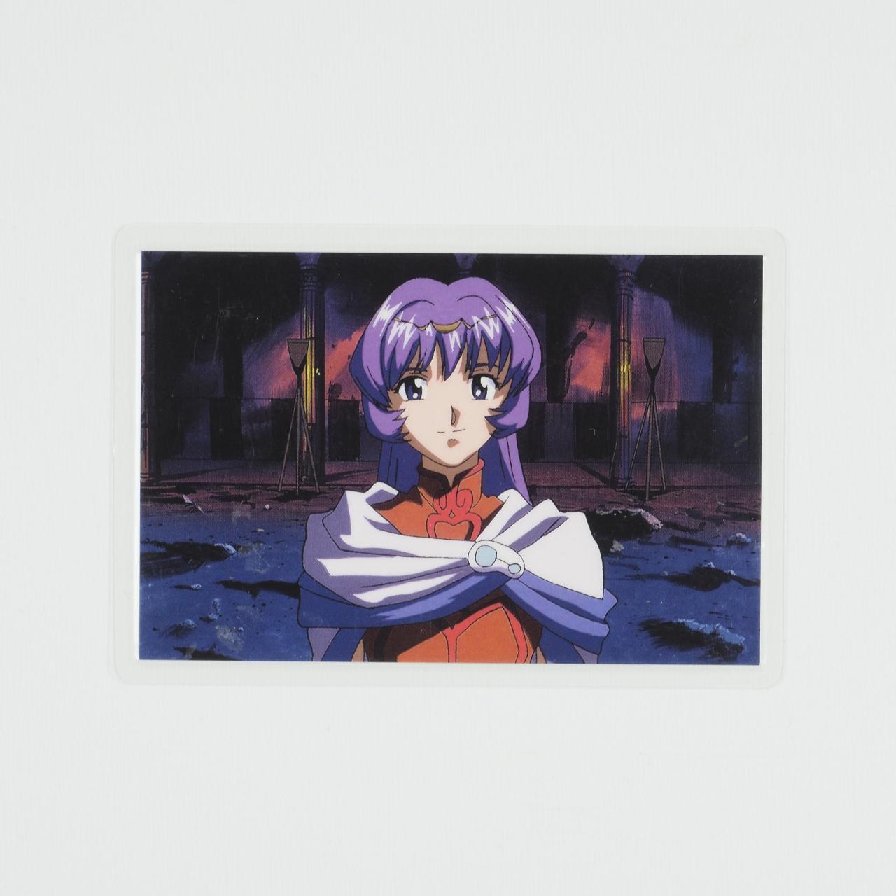 Record of Lodoss War vintage Lami Rami Card... - Depop