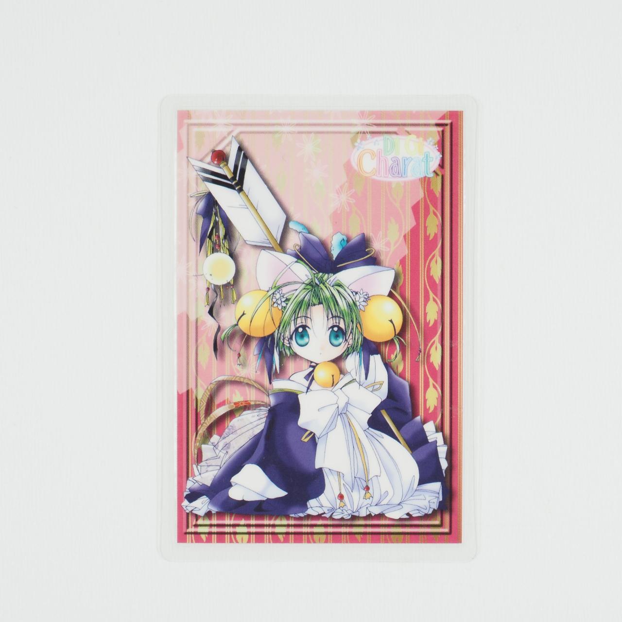 Digi Charat vintage Lami Rami Card 0699A Date:... - Depop