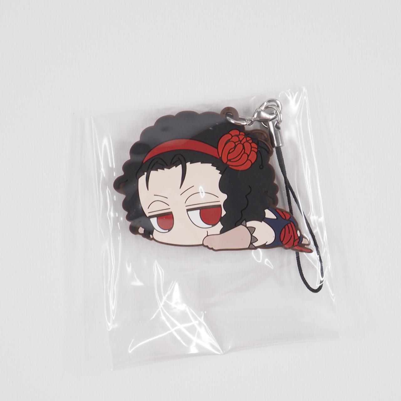Black Butler Kuroshitsuji rubber strap 01 New in... - Depop