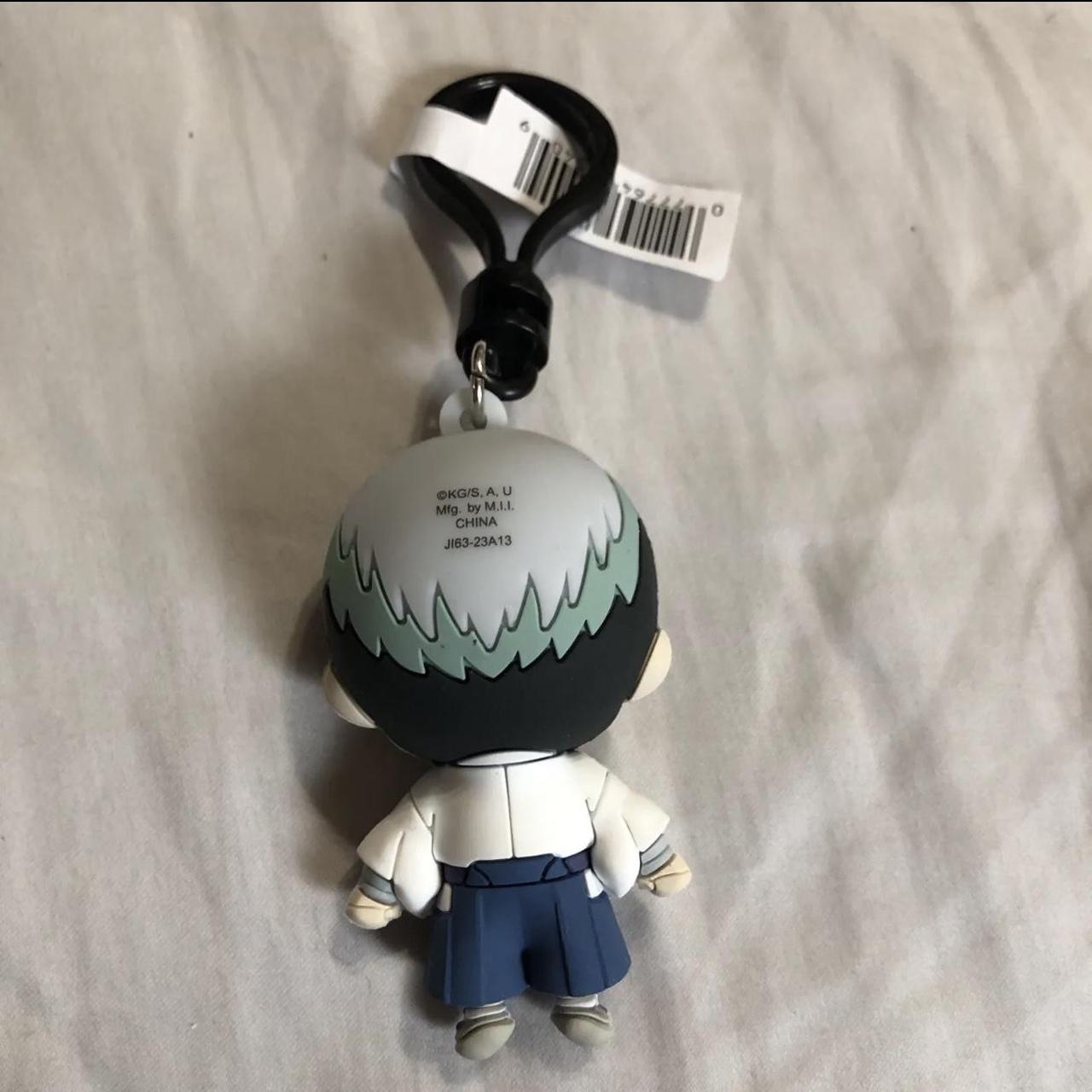 Yushiro Demon Slayer Keychain from the figural bag... - Depop