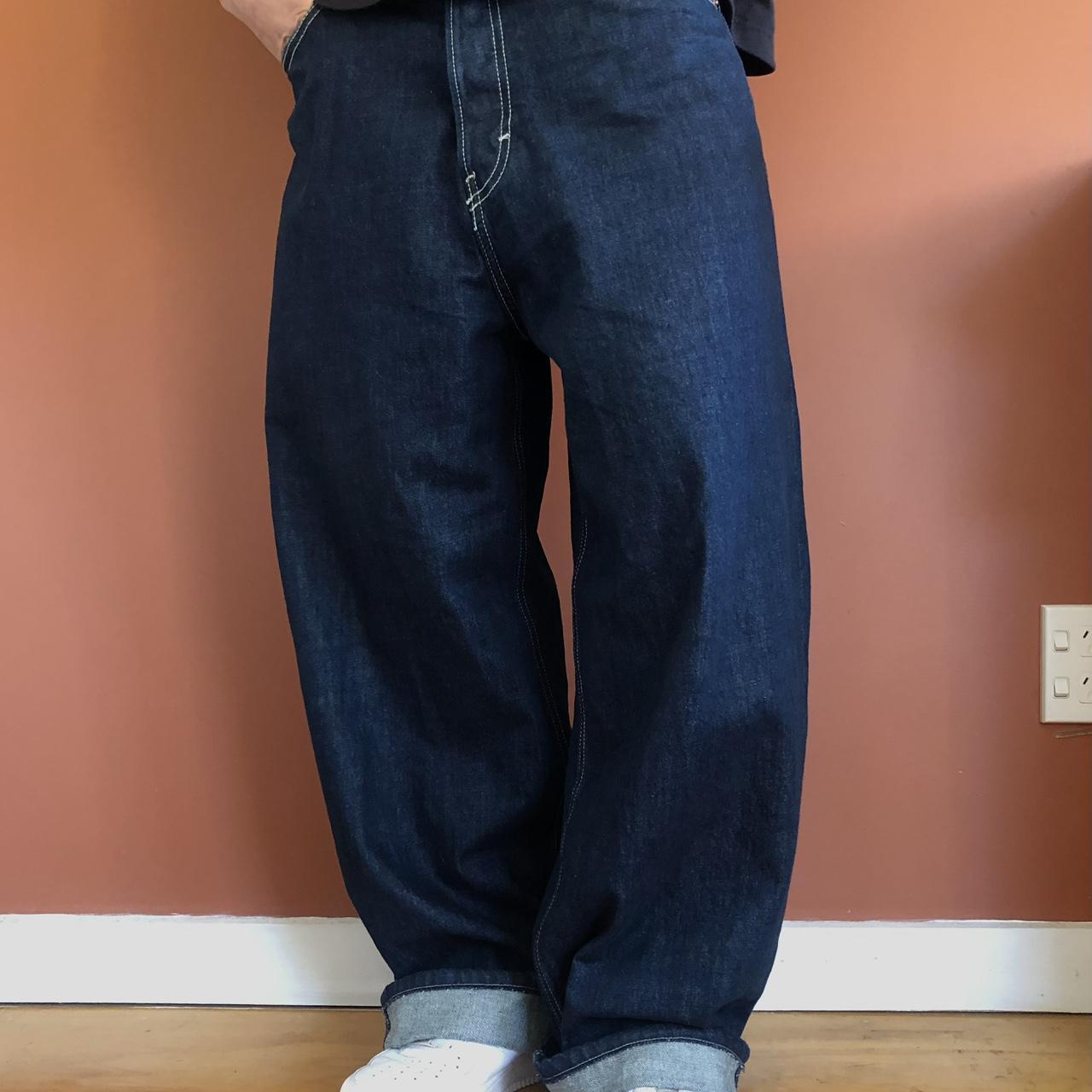 Blue Rinse Weekday Astro Jeans Cop these sick... - Depop