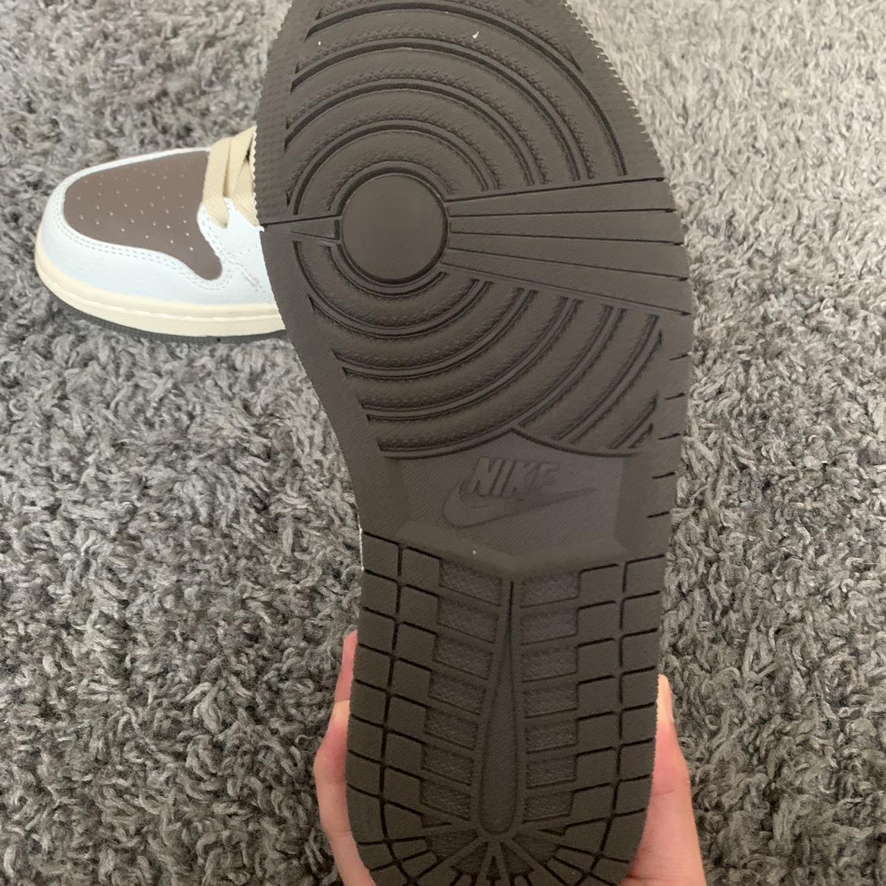 travis scott reverse mochas! - only worn 2-3 times,... - Depop