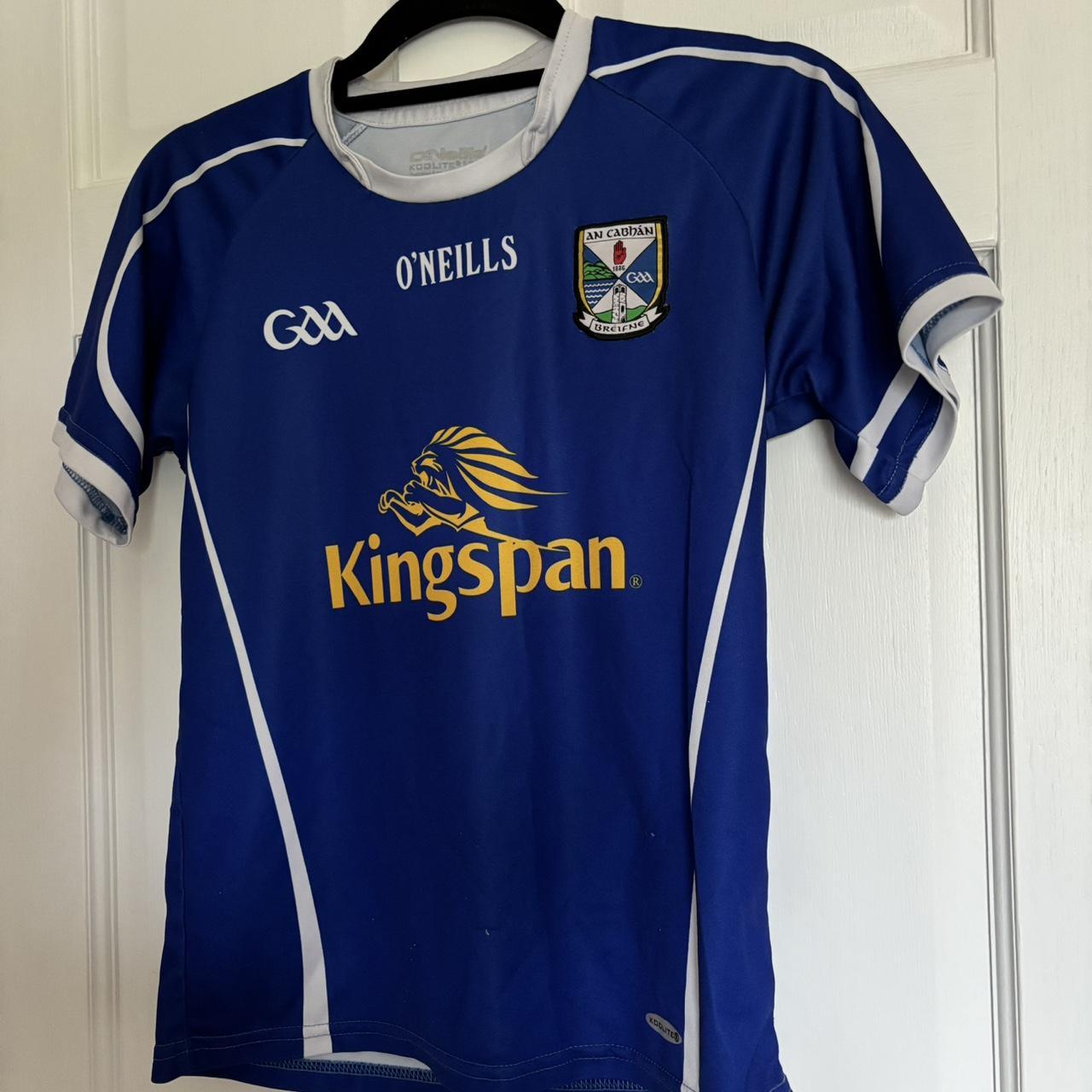 Cavan Jersey Kids 10-11 Very Good condition Selling... - Depop