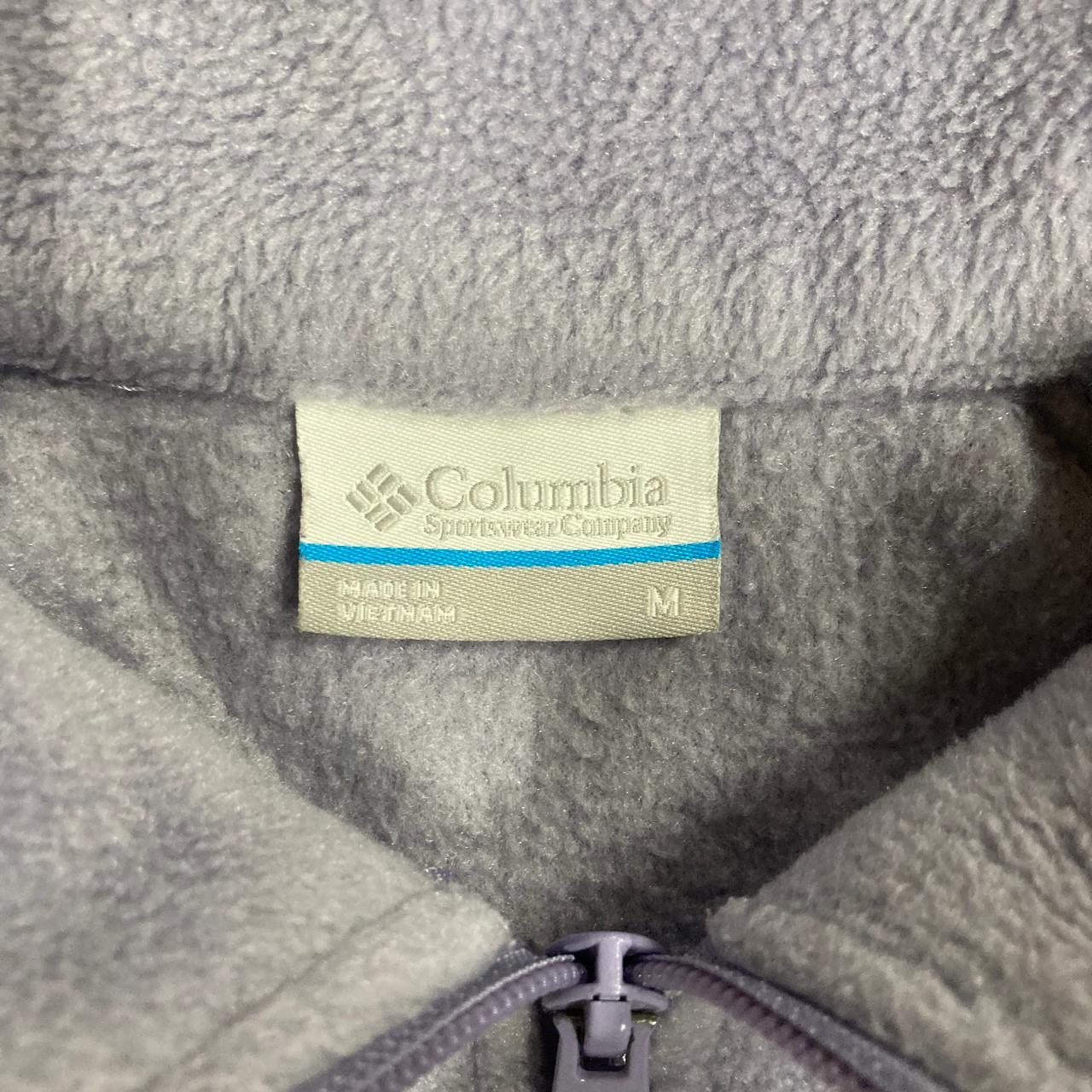Columbia Sportswear Women's Purple Jumper | Depop