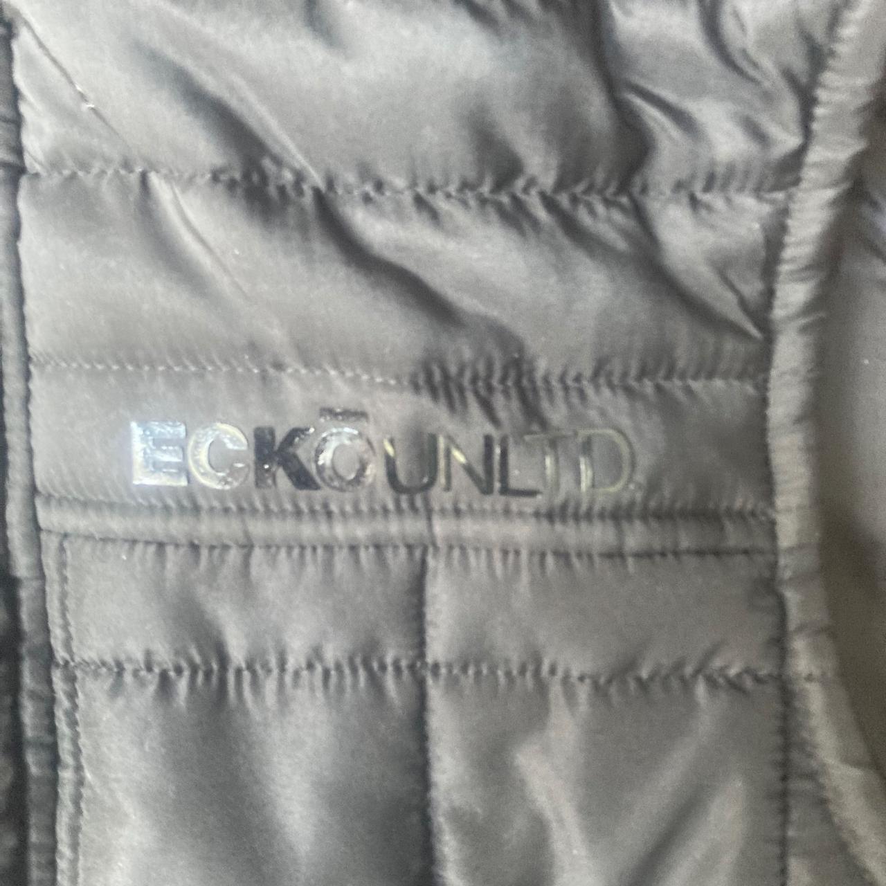 Modern Ecko Unltd Puffer Vest size S $30 +... - Depop