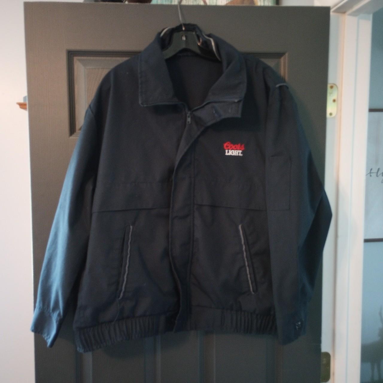 Retro 80s Beer Vendor Man Coors Light Uniform USA... - Depop