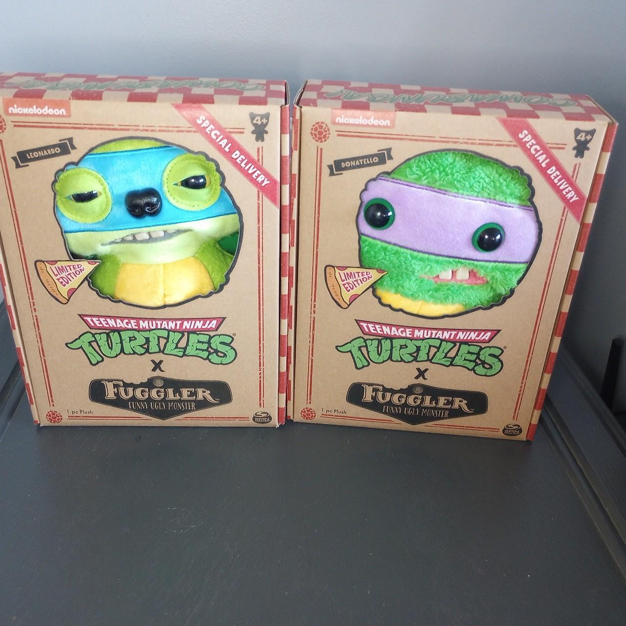 Fuggler Teenage Mutant Ninja Turtles Leonardo... | Depop