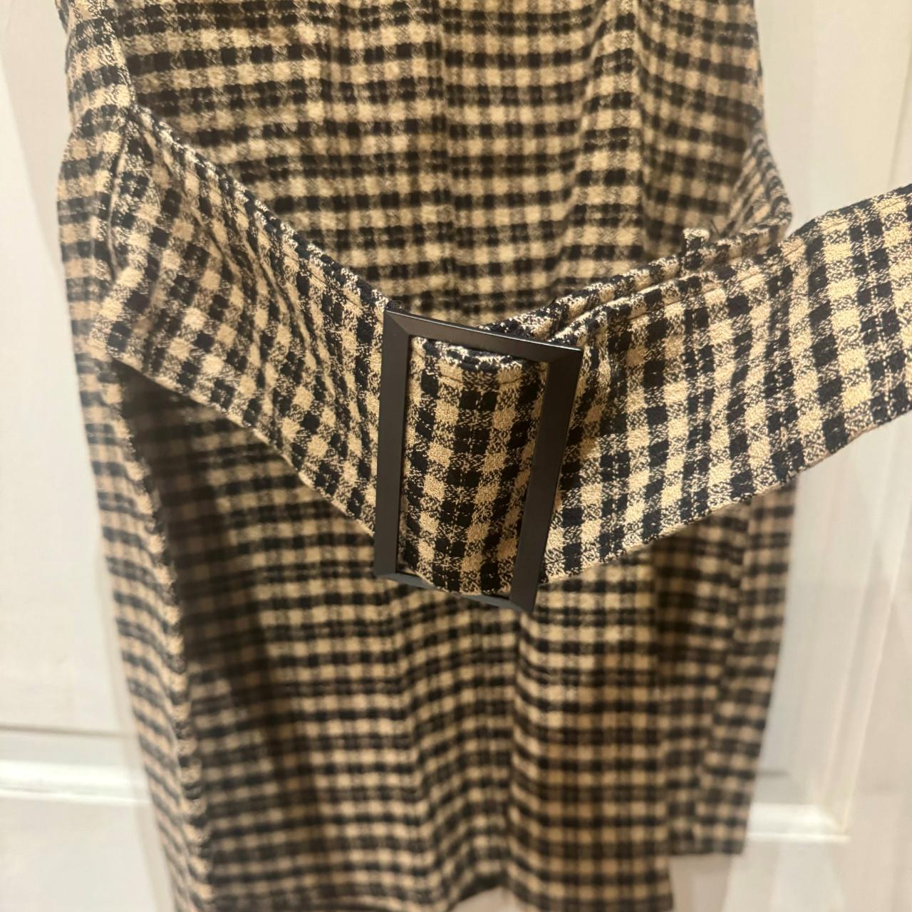 Zara Interlock Belt Dress Brand New with tag #Zara... | Depop