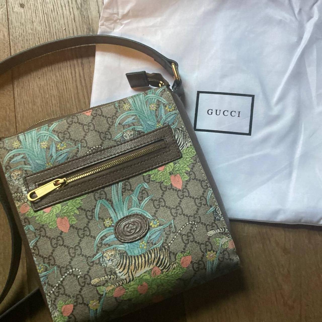 Gucci Side Bag - Year Of The Tiger 2022 📸⚡️Happy New... - Depop