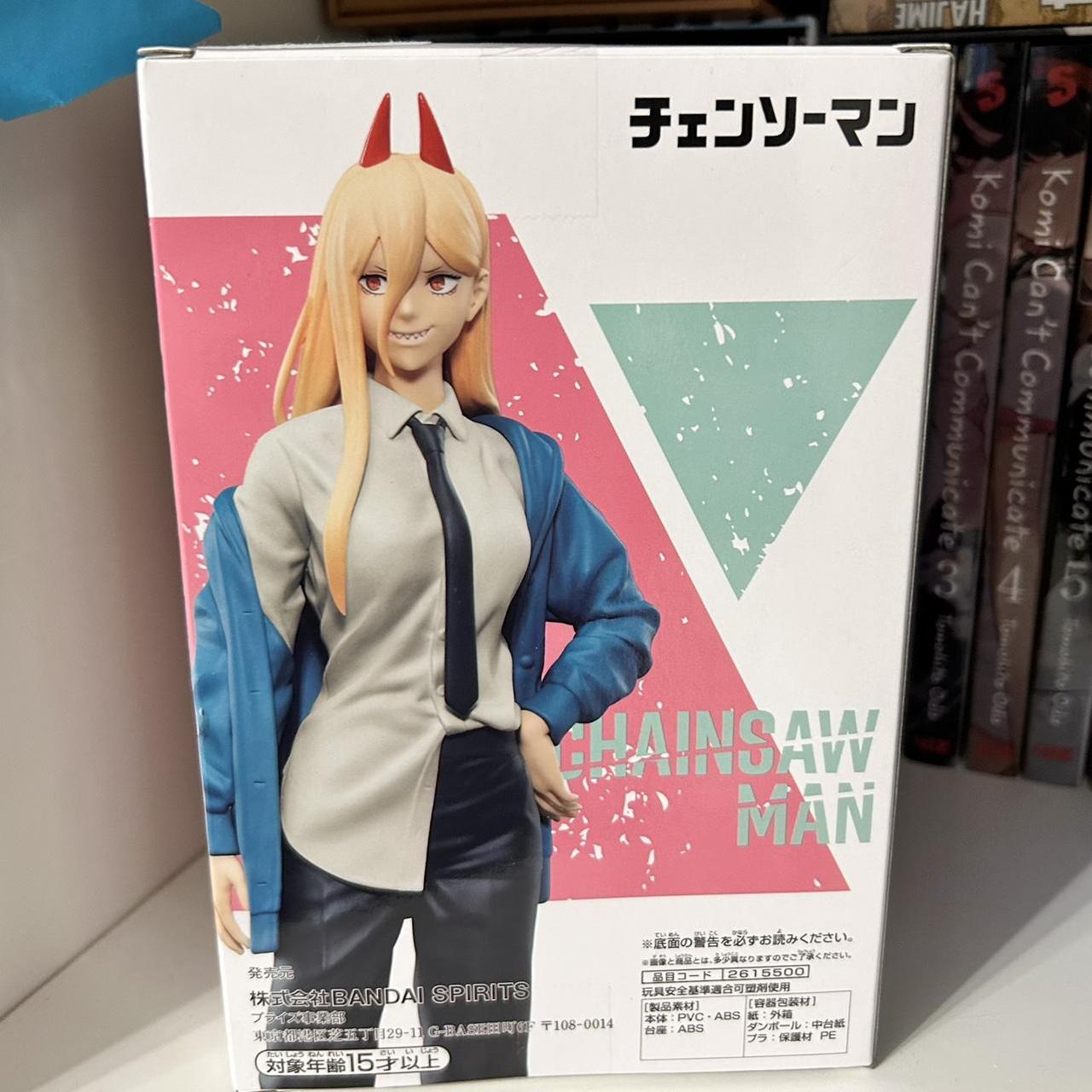 Power Figure - Chainsaw Man Brand new & sealed ,... - Depop