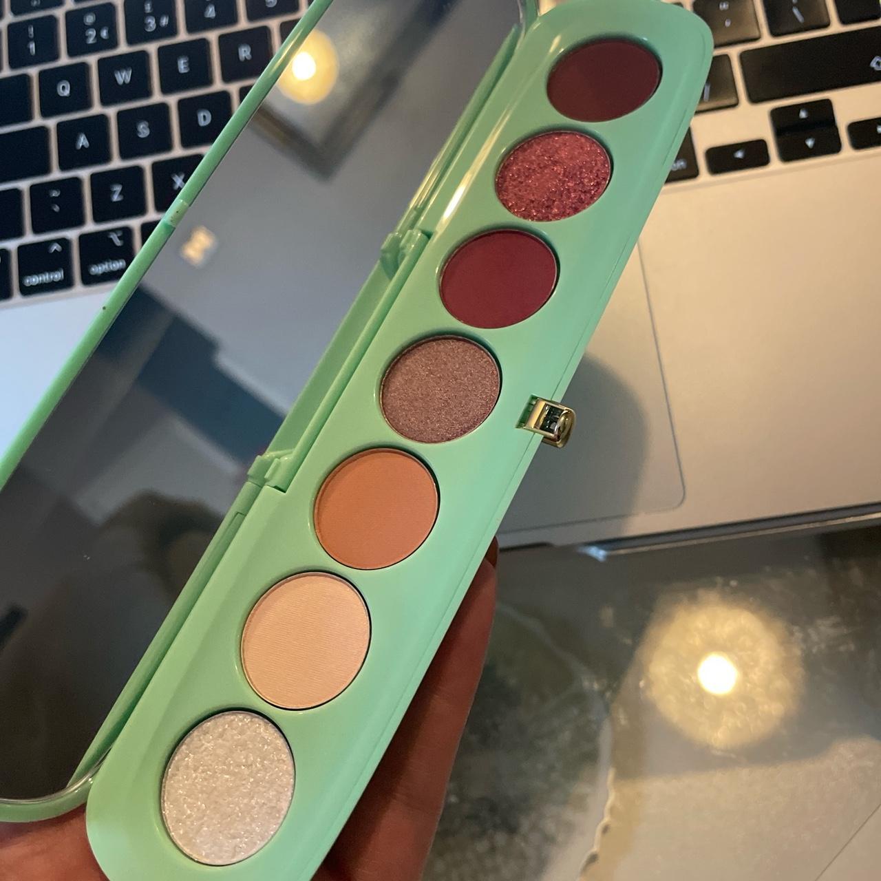 Marc Jacobs, Eye-Conic multi finish palette Cherry... - Depop