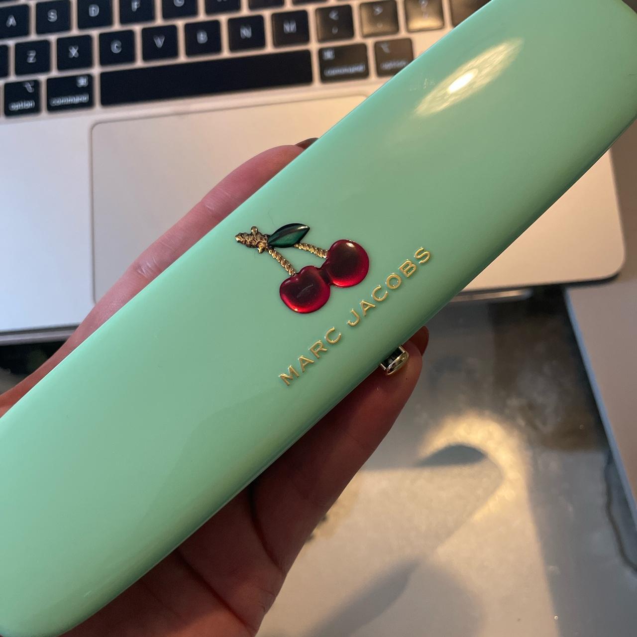 Marc Jacobs, Eye-Conic multi finish palette Cherry... - Depop