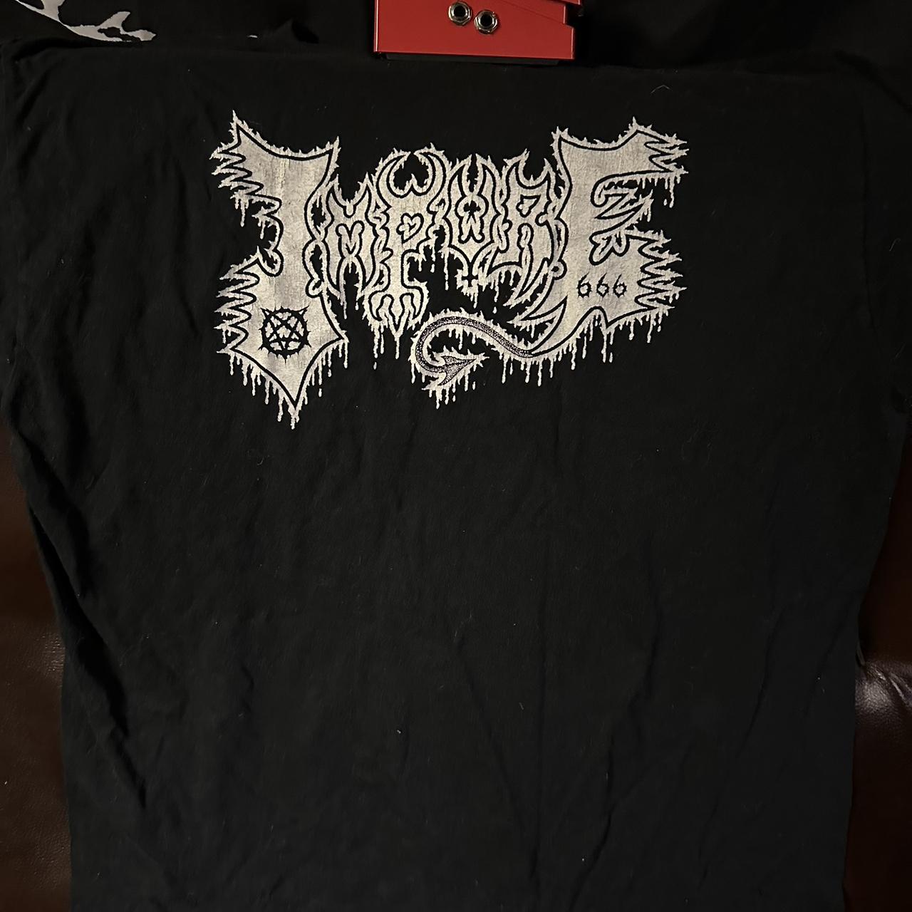 Impure logo worn - Depop