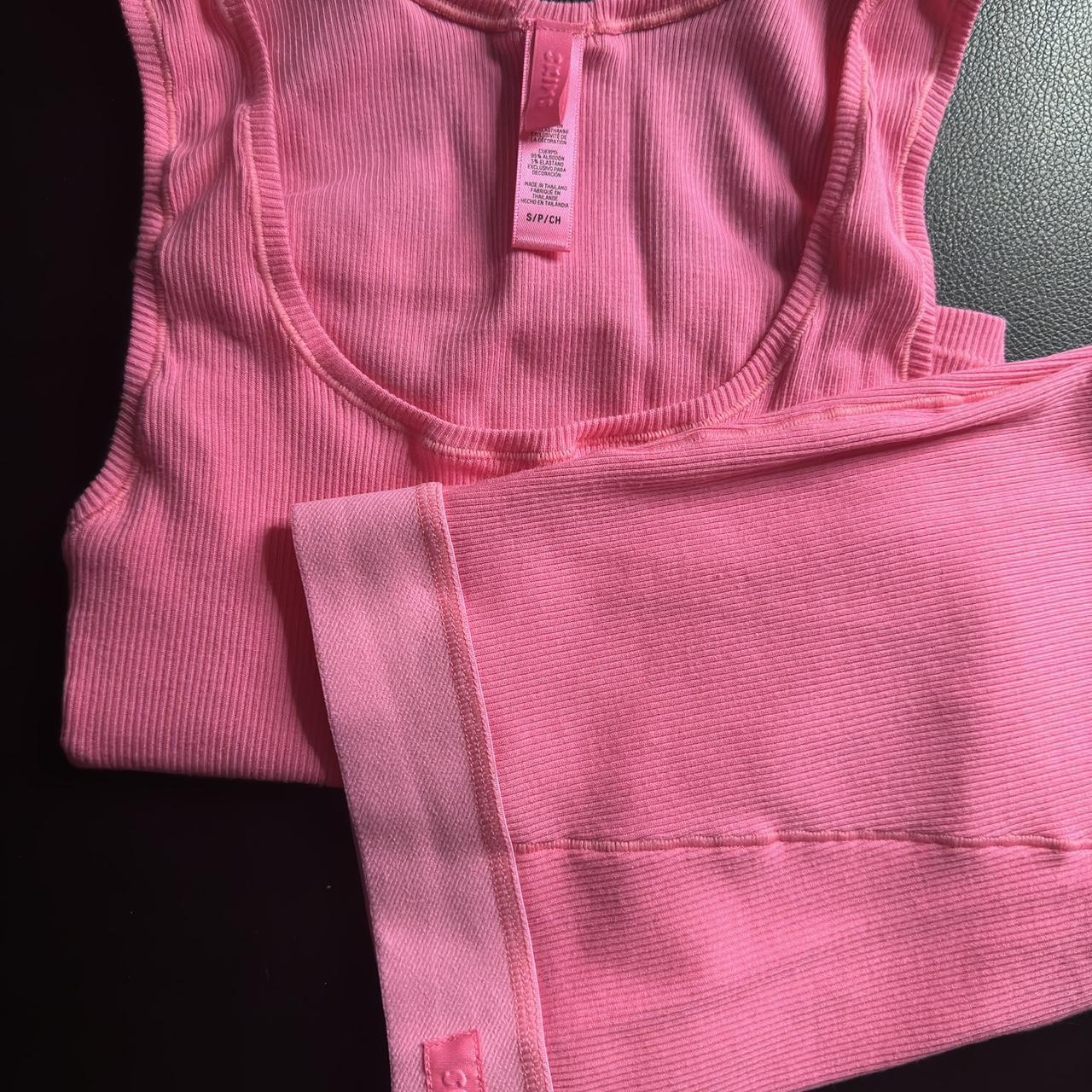 SKIMS set brand new set , Size small Please contact... - Depop