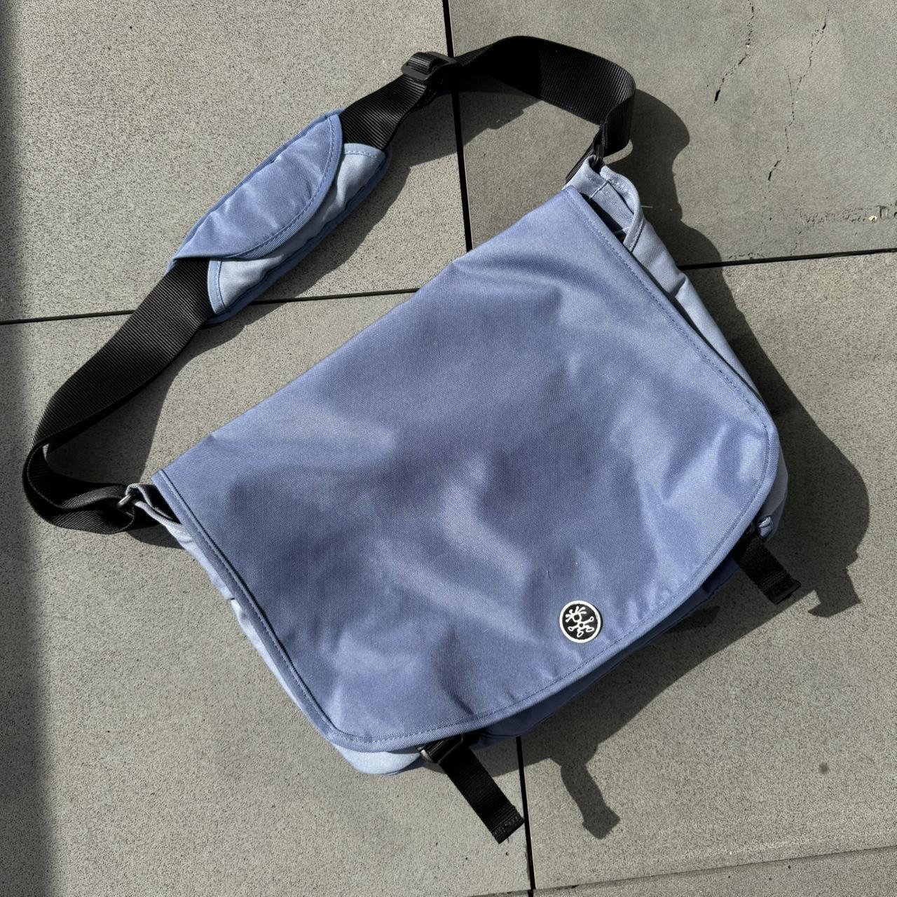 VINTAGE CRUMPLER SLING BAG STYLE: GORP, CASUAL,... | Depop