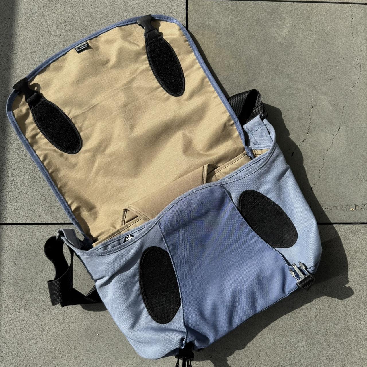 VINTAGE CRUMPLER SLING BAG STYLE: GORP, CASUAL,... | Depop