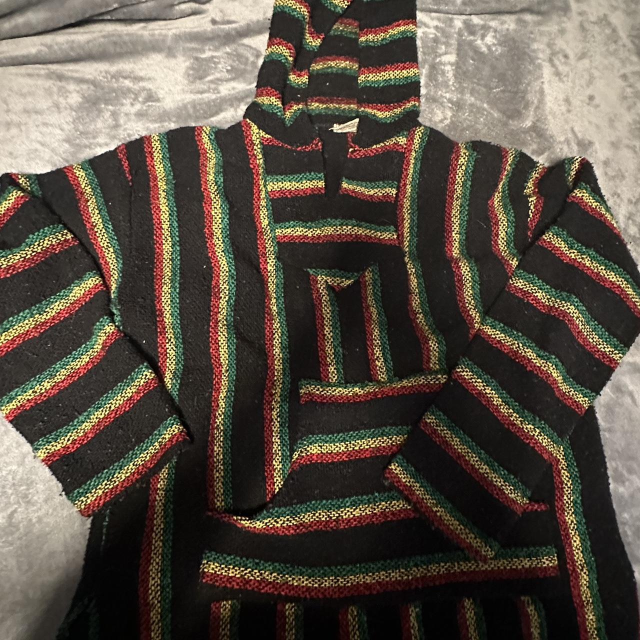 rasta drug rug... - Depop