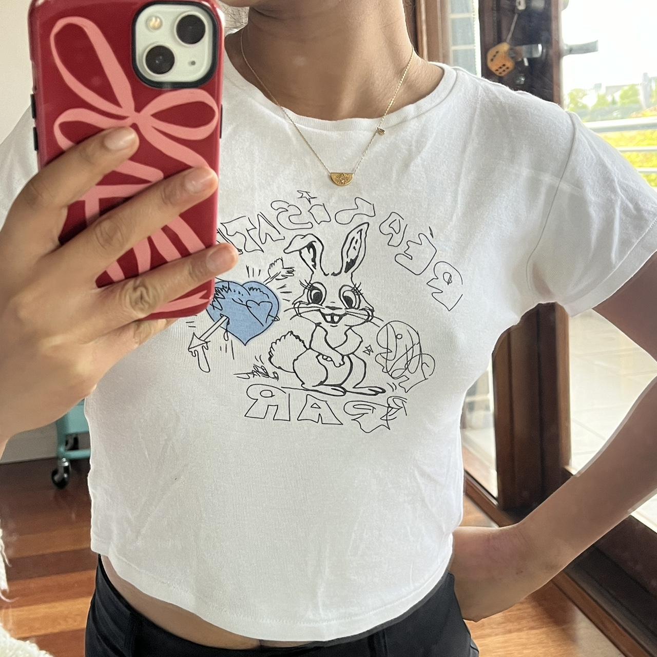 Realisation par top XS - slight discolouration... - Depop