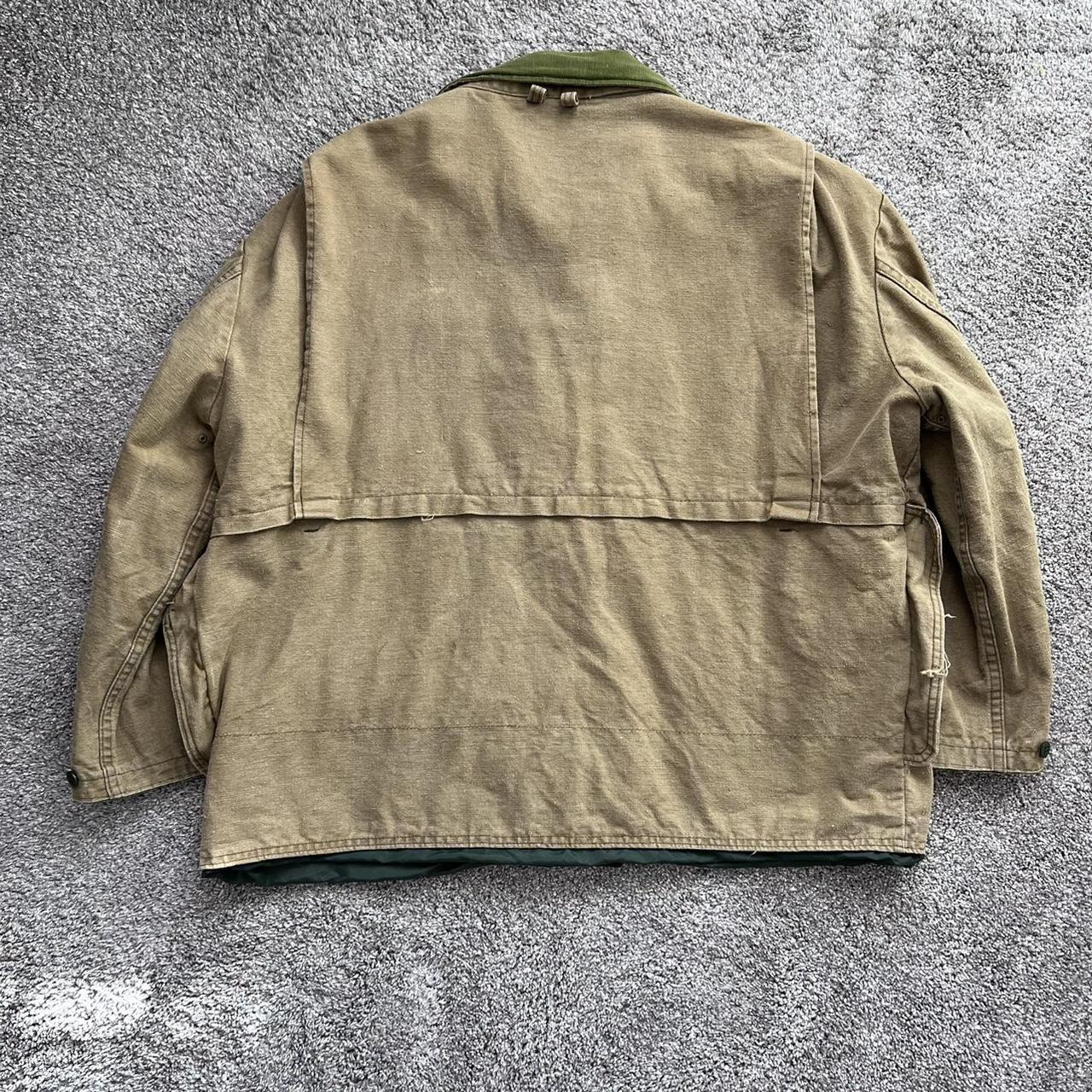 1970s Vintage Sears Ted Williams Hunting Jacket... - Depop