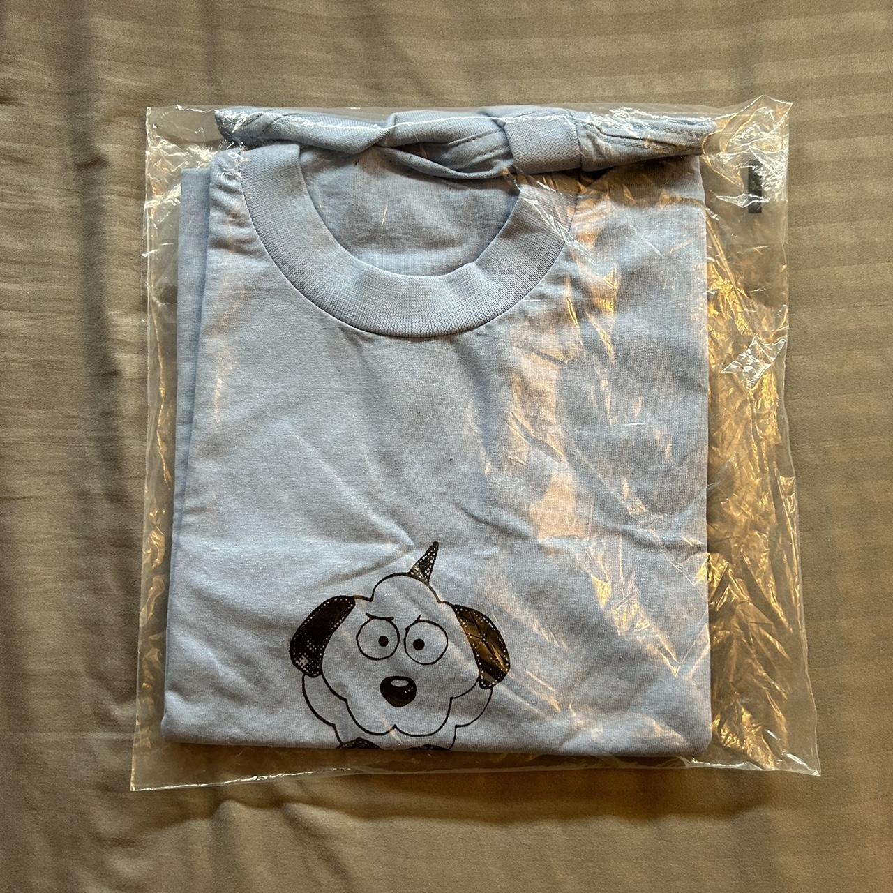 Redrum dogpound fat dog tee Brand new never... - Depop